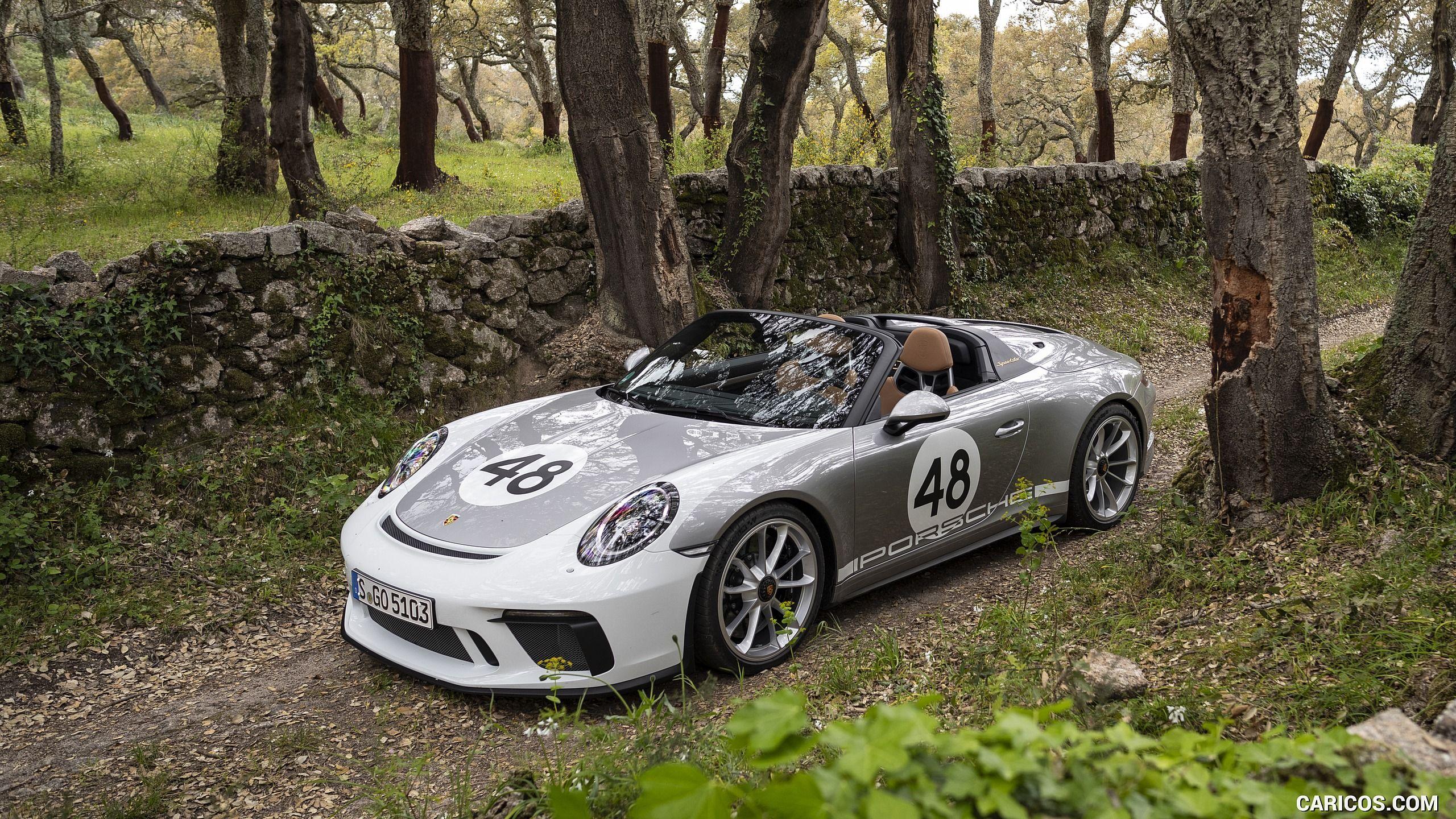 Porsche 911 Speedster Wallpapers - Top Free Porsche 911 Speedster ...