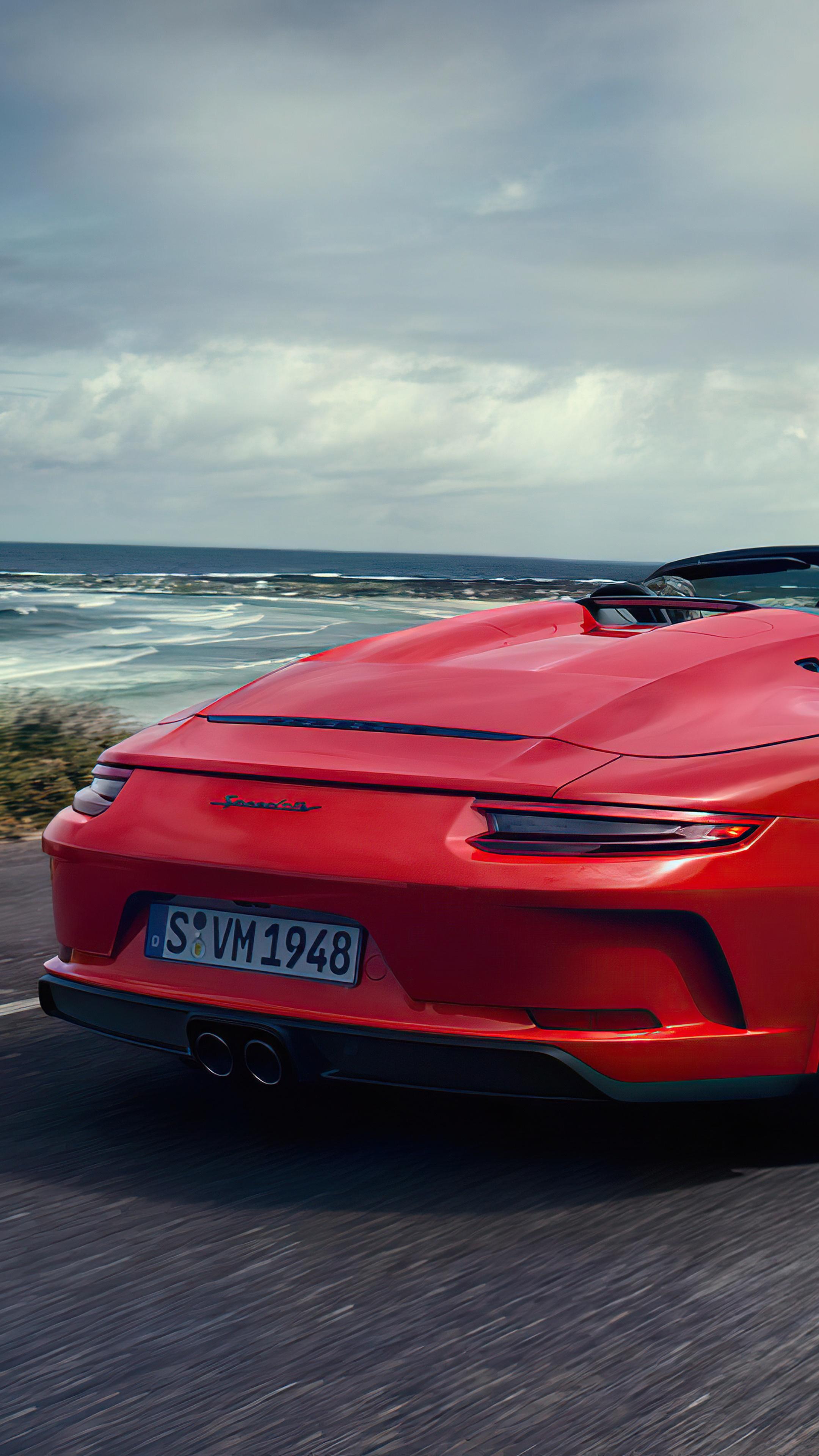 Porsche 911 Speedster Wallpapers - Top Free Porsche 911 Speedster ...