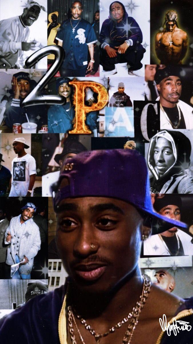 Tupac Aesthetic Wallpapers - Top Free Tupac Aesthetic Backgrounds ...