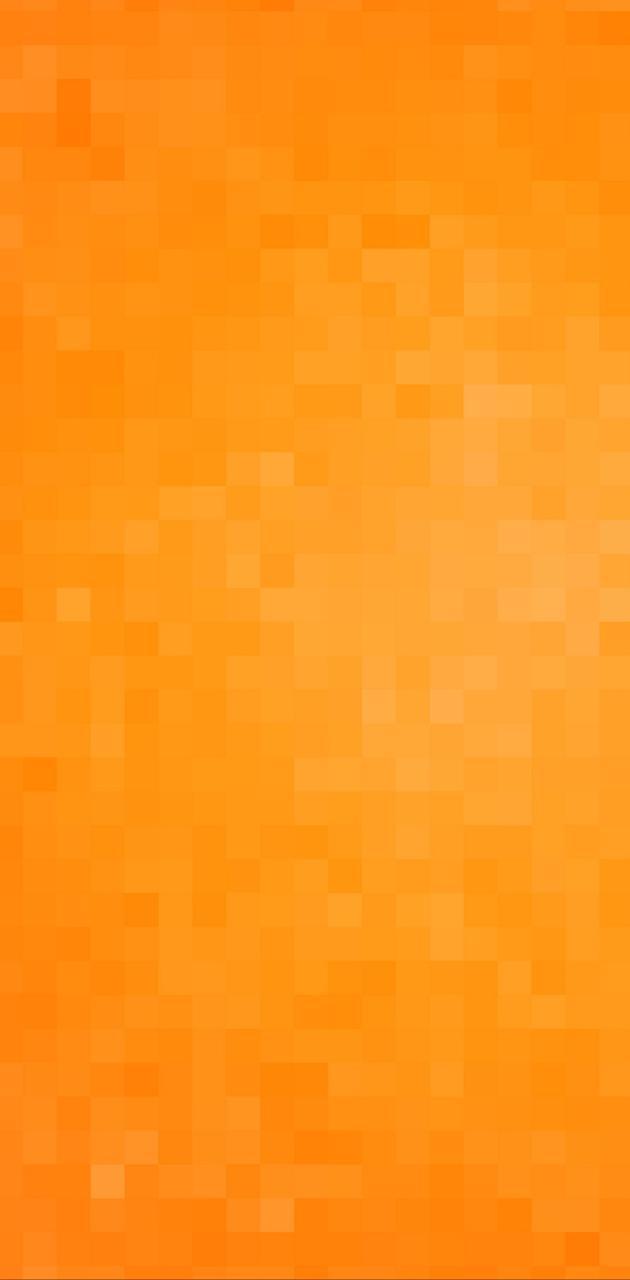 Orange Pixel Wallpapers - Top Free Orange Pixel Backgrounds ...