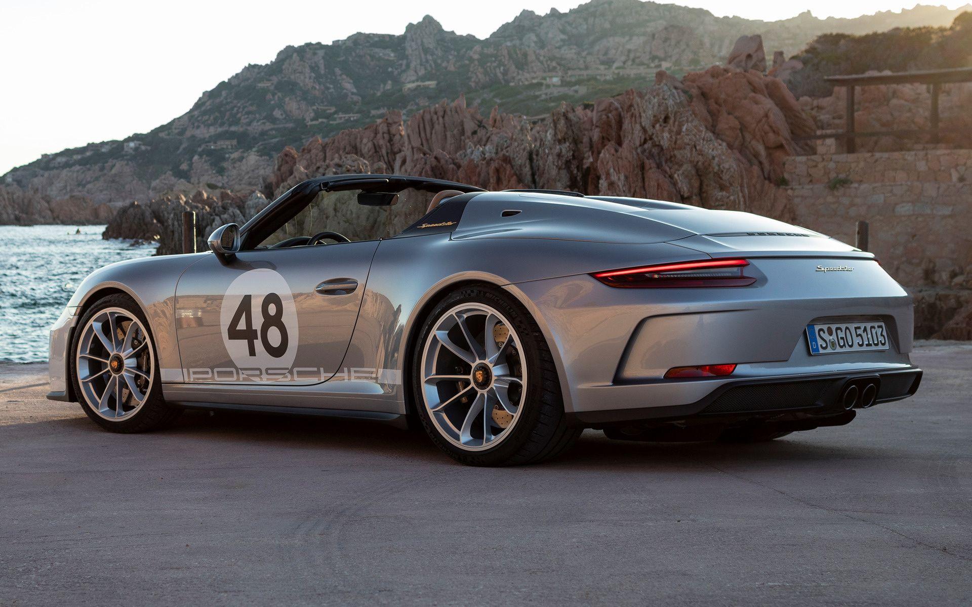 Porsche 911 Speedster Wallpapers - Top Free Porsche 911 Speedster ...