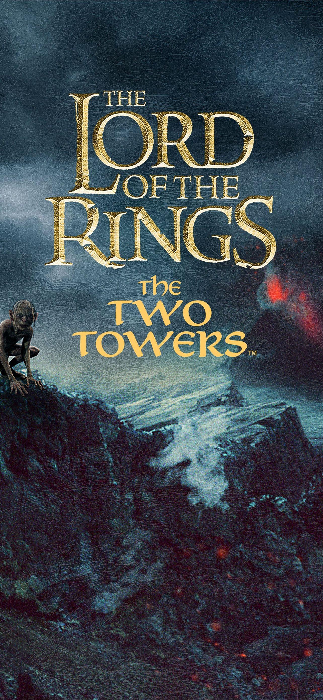 The Lord of The Rings: The Two Towers Wallpapers - Top Free The Lord of ...