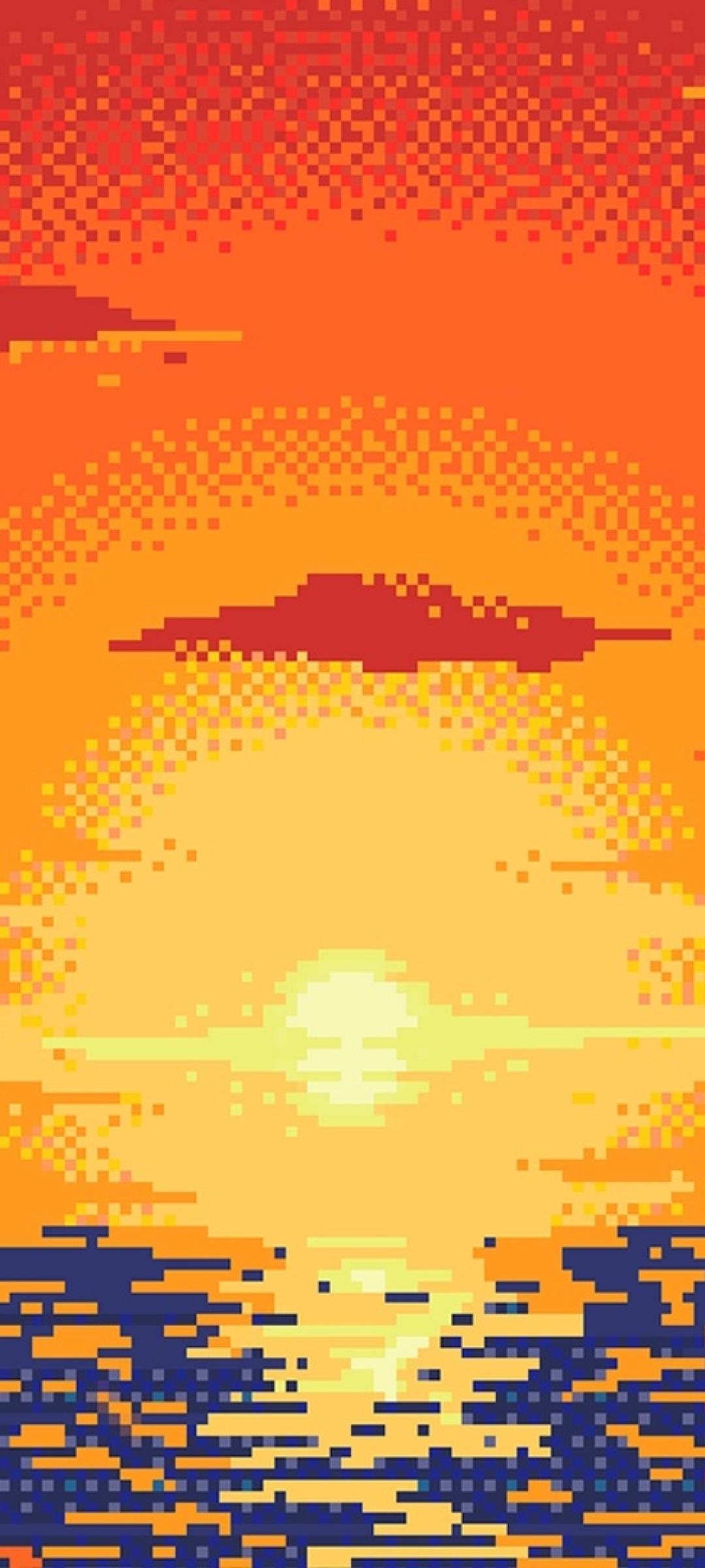 Orange Pixel Wallpapers - Top Free Orange Pixel Backgrounds ... Orange Pixel Wallpapers - Top Free Orange Pixel Backgrounds ...