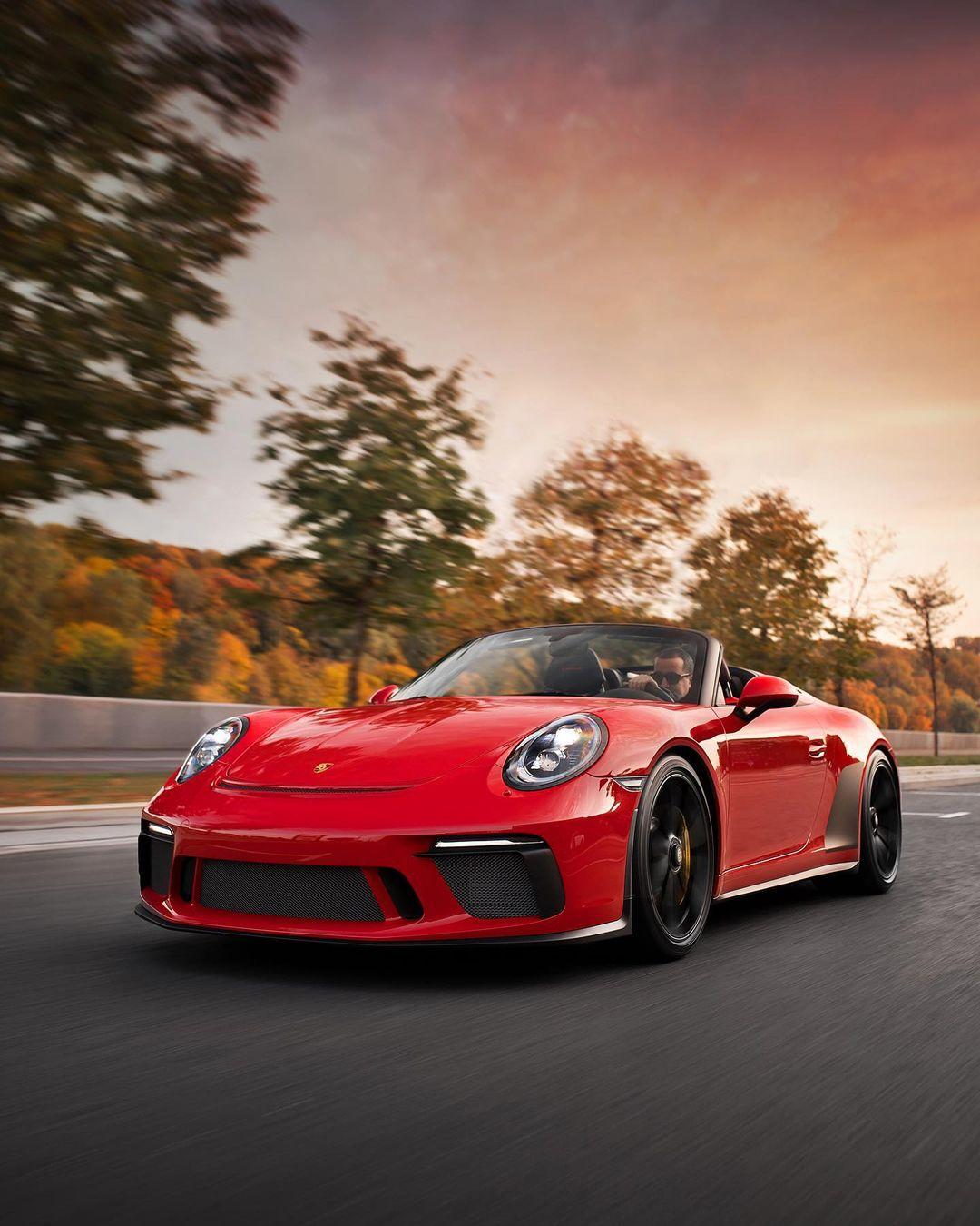 Porsche 911 Speedster Wallpapers - Top Free Porsche 911 Speedster ...
