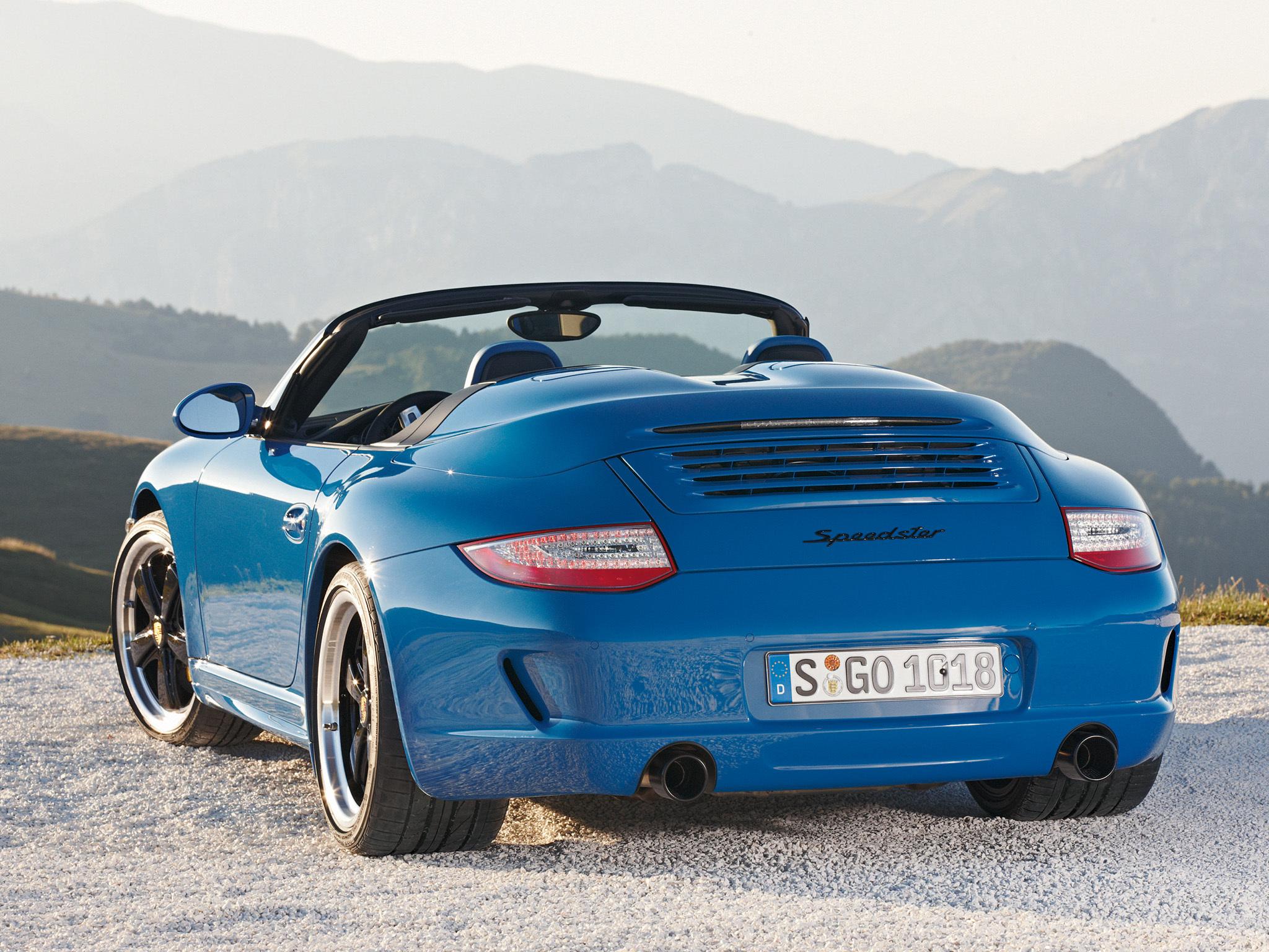 Porsche 911 Speedster Wallpapers - Top Free Porsche 911 Speedster ...