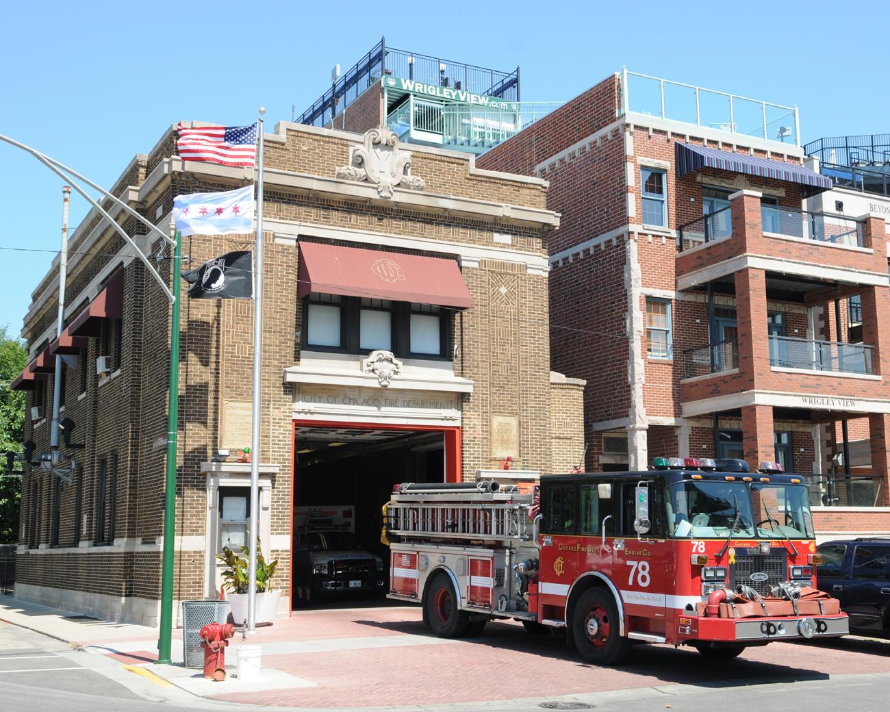 Chicago Fire Department Wallpapers - Top Free Chicago Fire Department ...