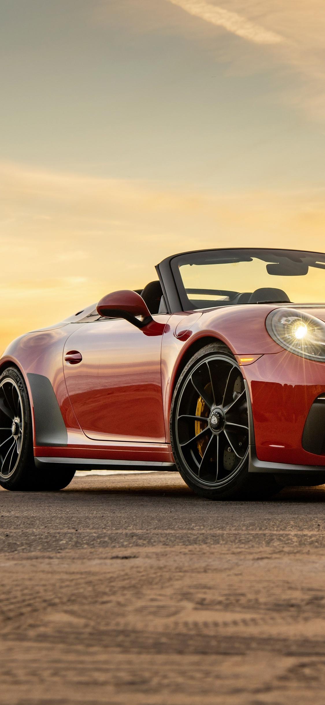 Porsche 911 Speedster Wallpapers - Top Free Porsche 911 Speedster ...