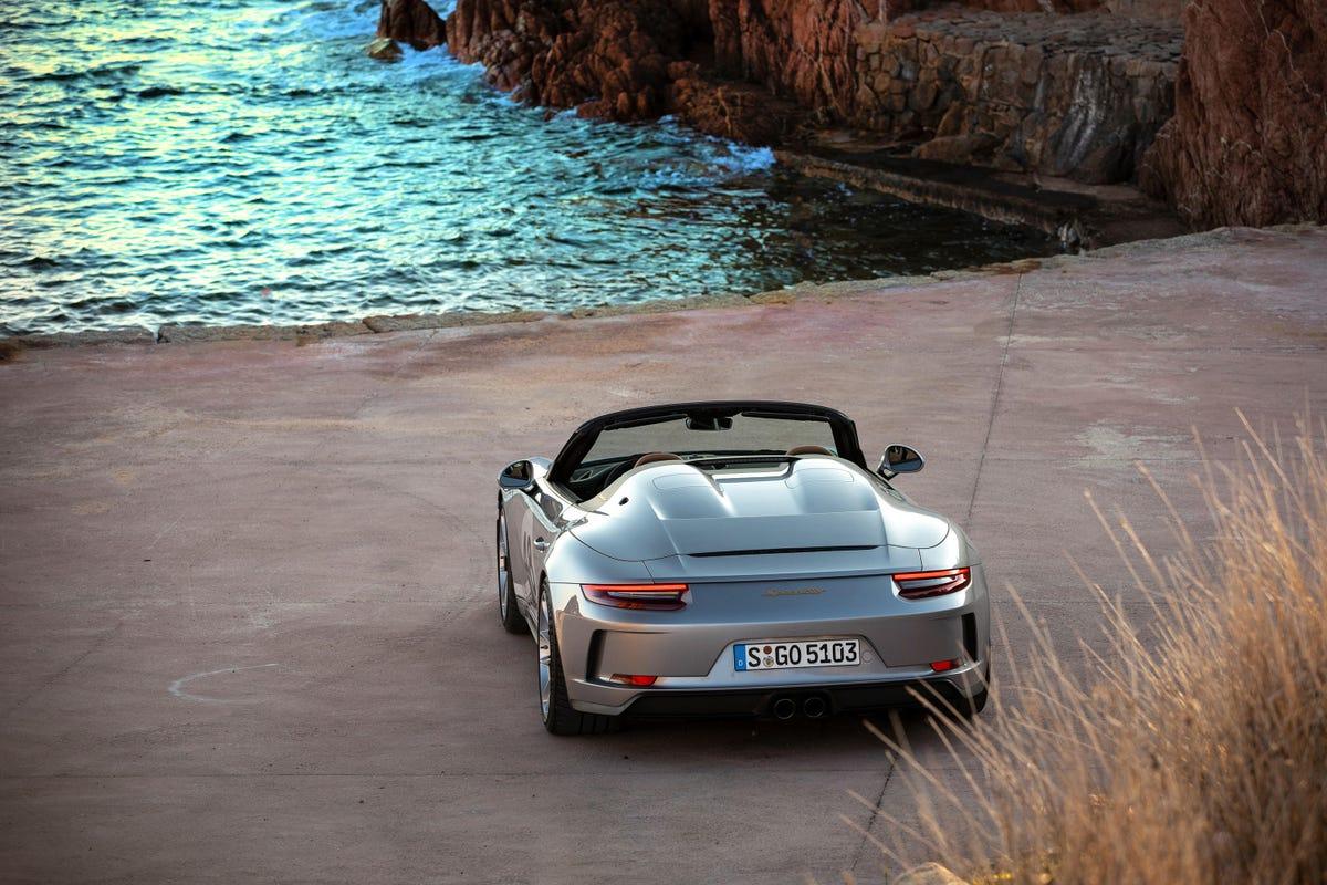 Porsche 911 Speedster Wallpapers - Top Free Porsche 911 Speedster ...