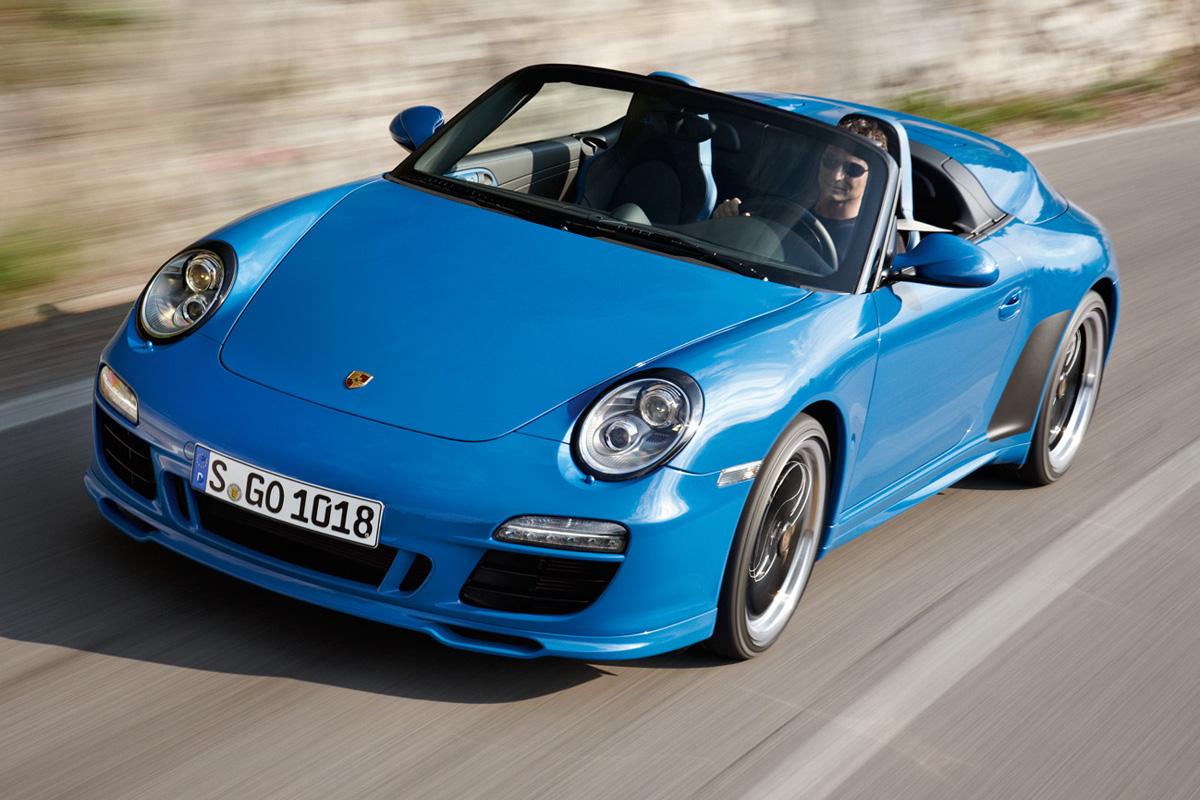 Porsche 911 Speedster Wallpapers - Top Free Porsche 911 Speedster ...