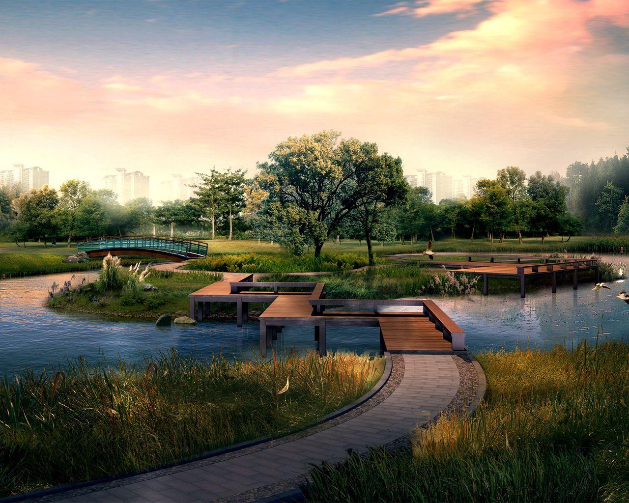 1280x1024 Nature Wallpapers - Top Free 1280x1024 Nature Backgrounds ...