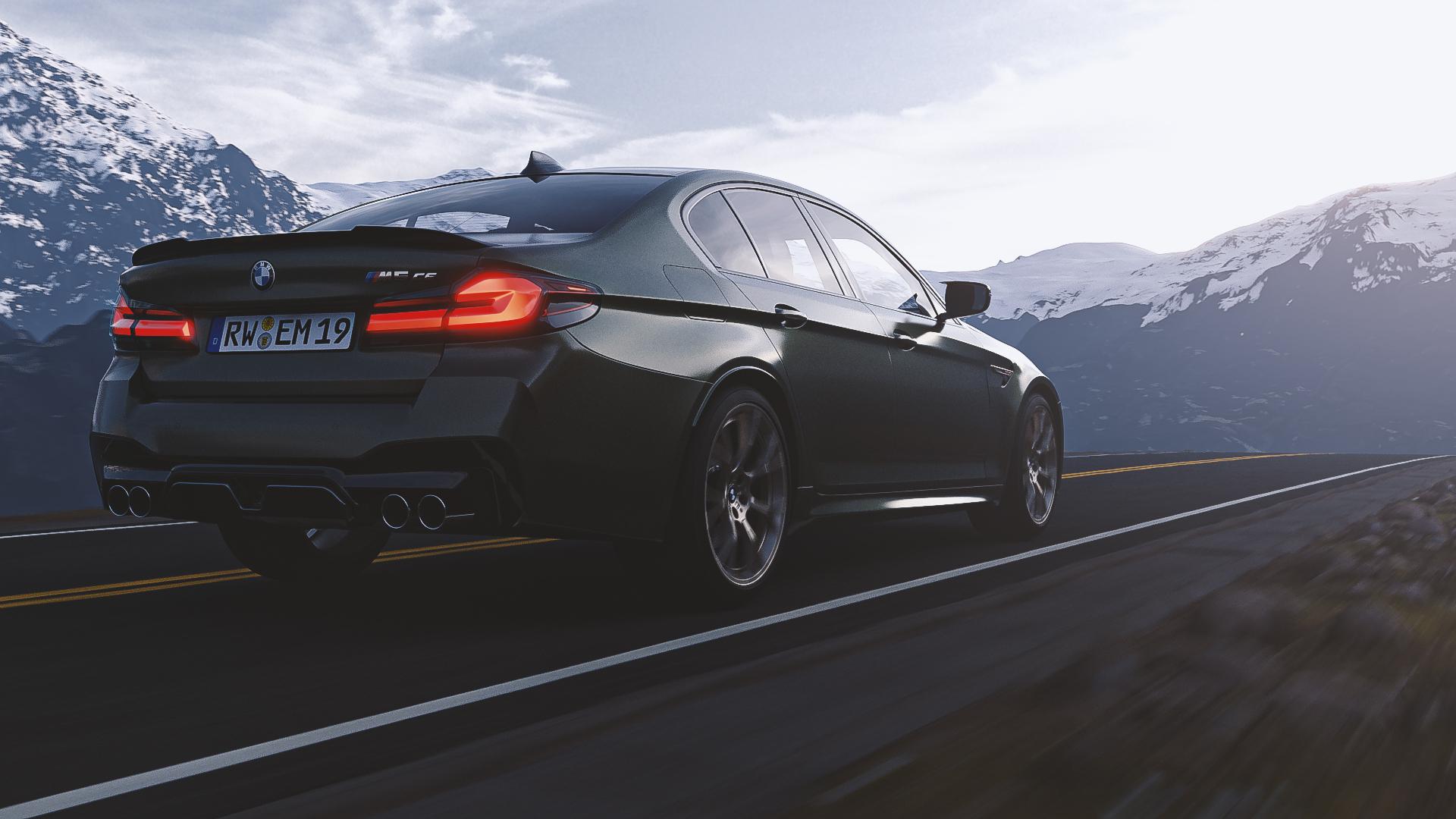 BMW M5 CS Wallpapers - Top Free BMW M5 CS Backgrounds - WallpaperAccess