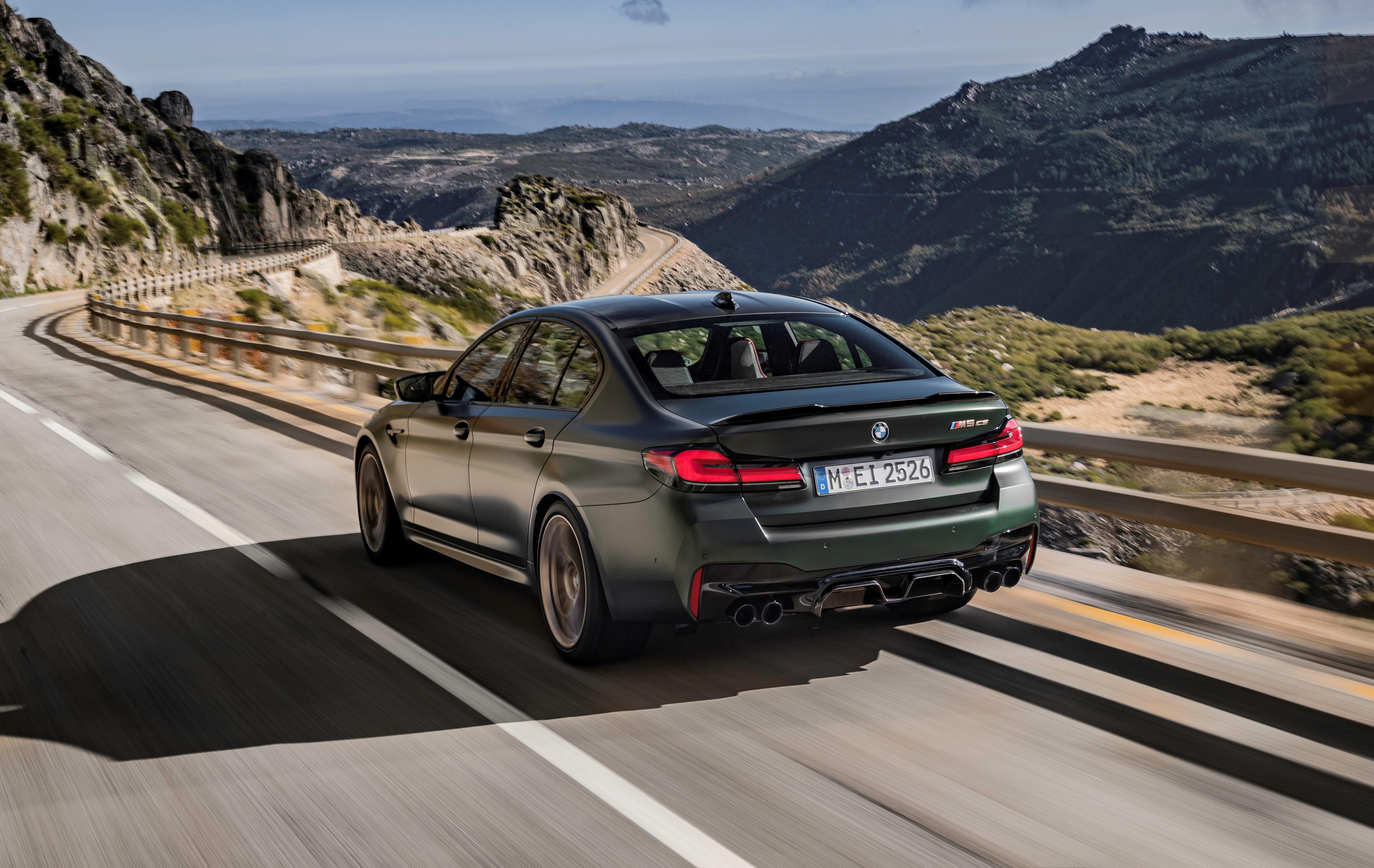 BMW M5 CS Wallpapers - Top Free BMW M5 CS Backgrounds - WallpaperAccess