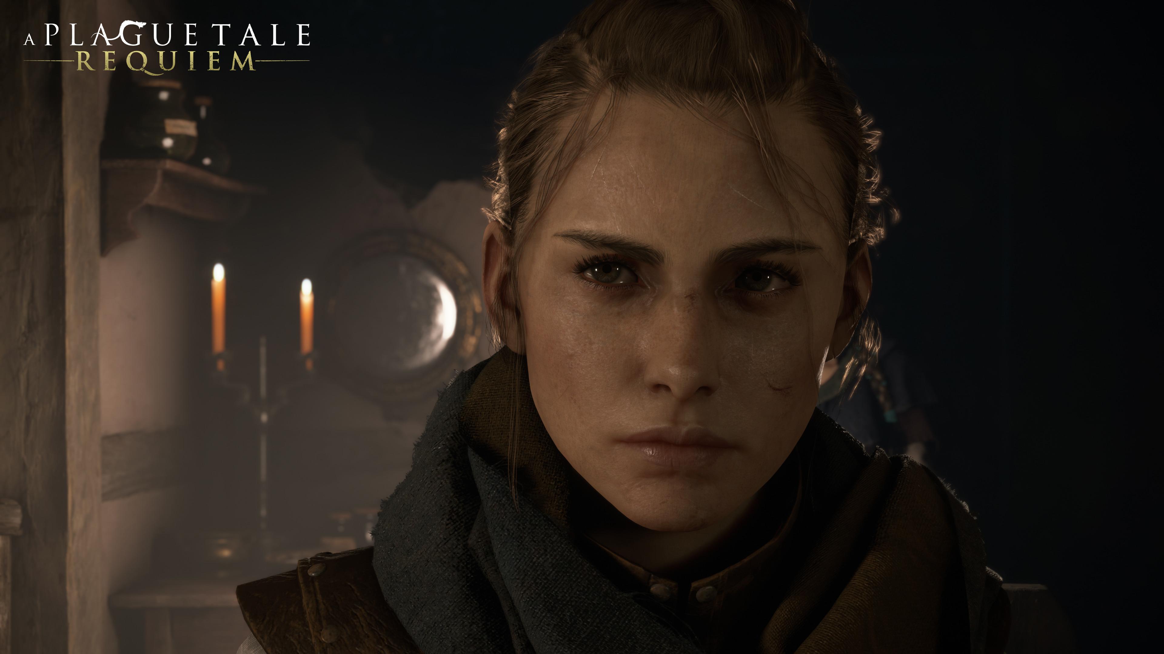 A Plague Tale Requiem Wallpapers - Top Free A Plague Tale Requiem ...