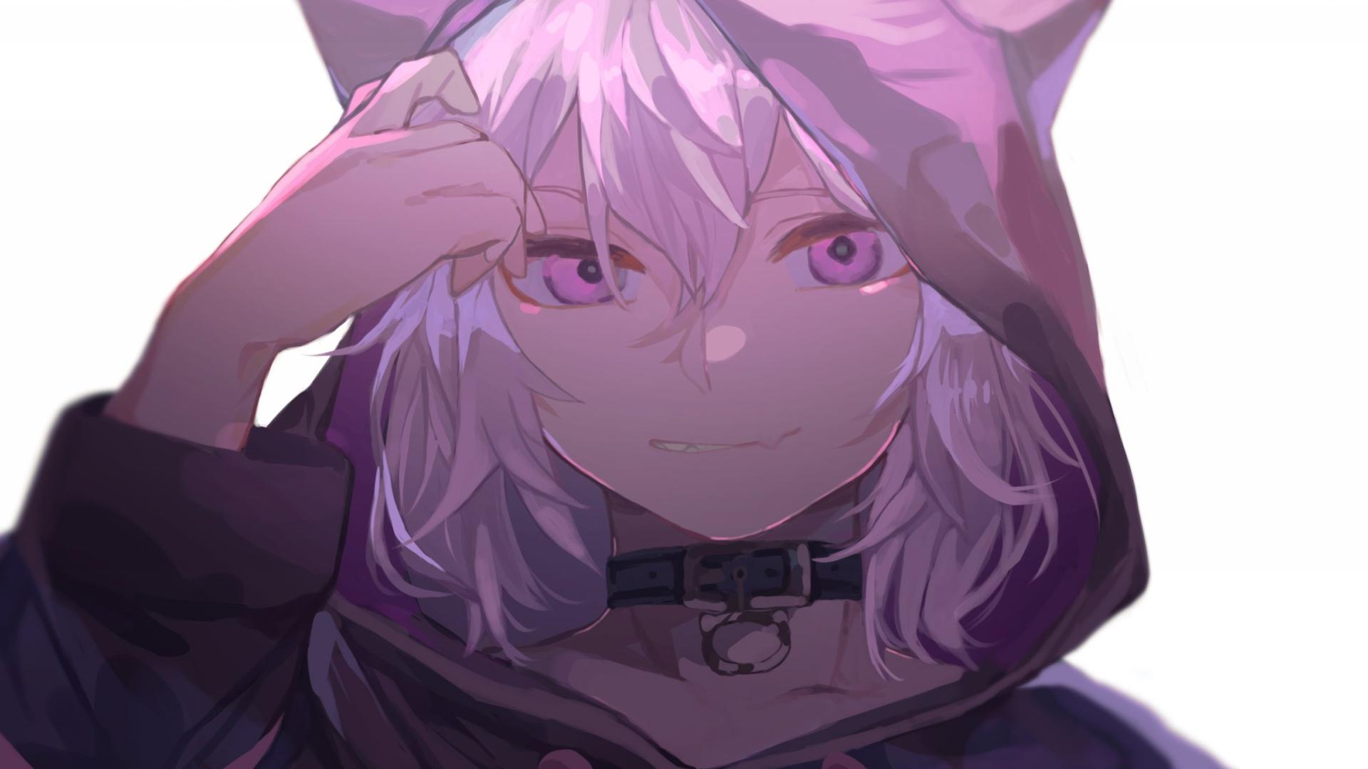 Nekomata Okayu Wallpapers - Top Free Nekomata Okayu Backgrounds ...