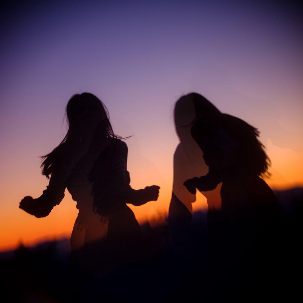 Friends Sunset Wallpapers - Top Free Friends Sunset Backgrounds ...