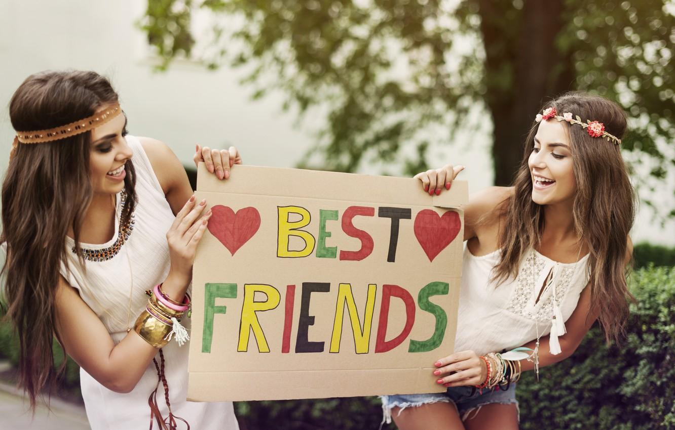 Girl Friends Wallpapers - Top Free Girl Friends Backgrounds ...