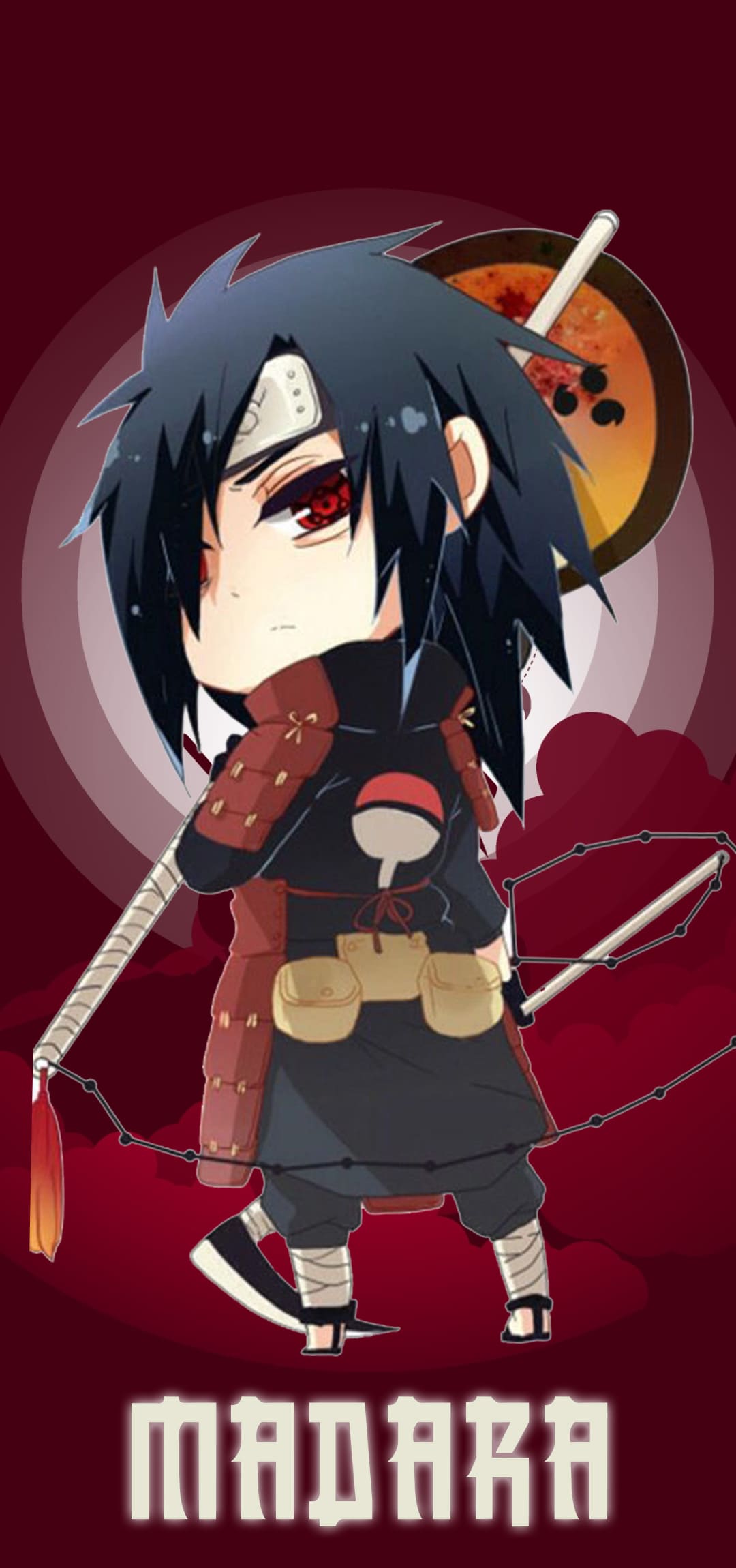Madara Sitting Wallpapers - Top Free Madara Sitting Backgrounds ...