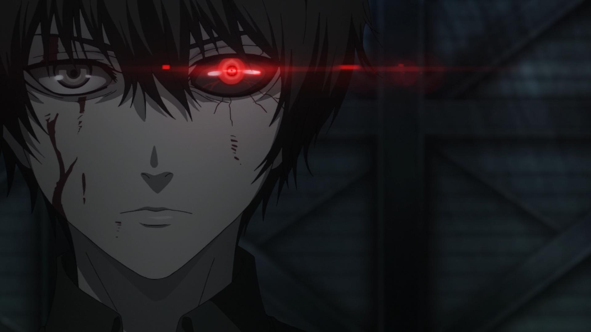 Ghoul Eye Wallpapers - Top Free Ghoul Eye Backgrounds - WallpaperAccess