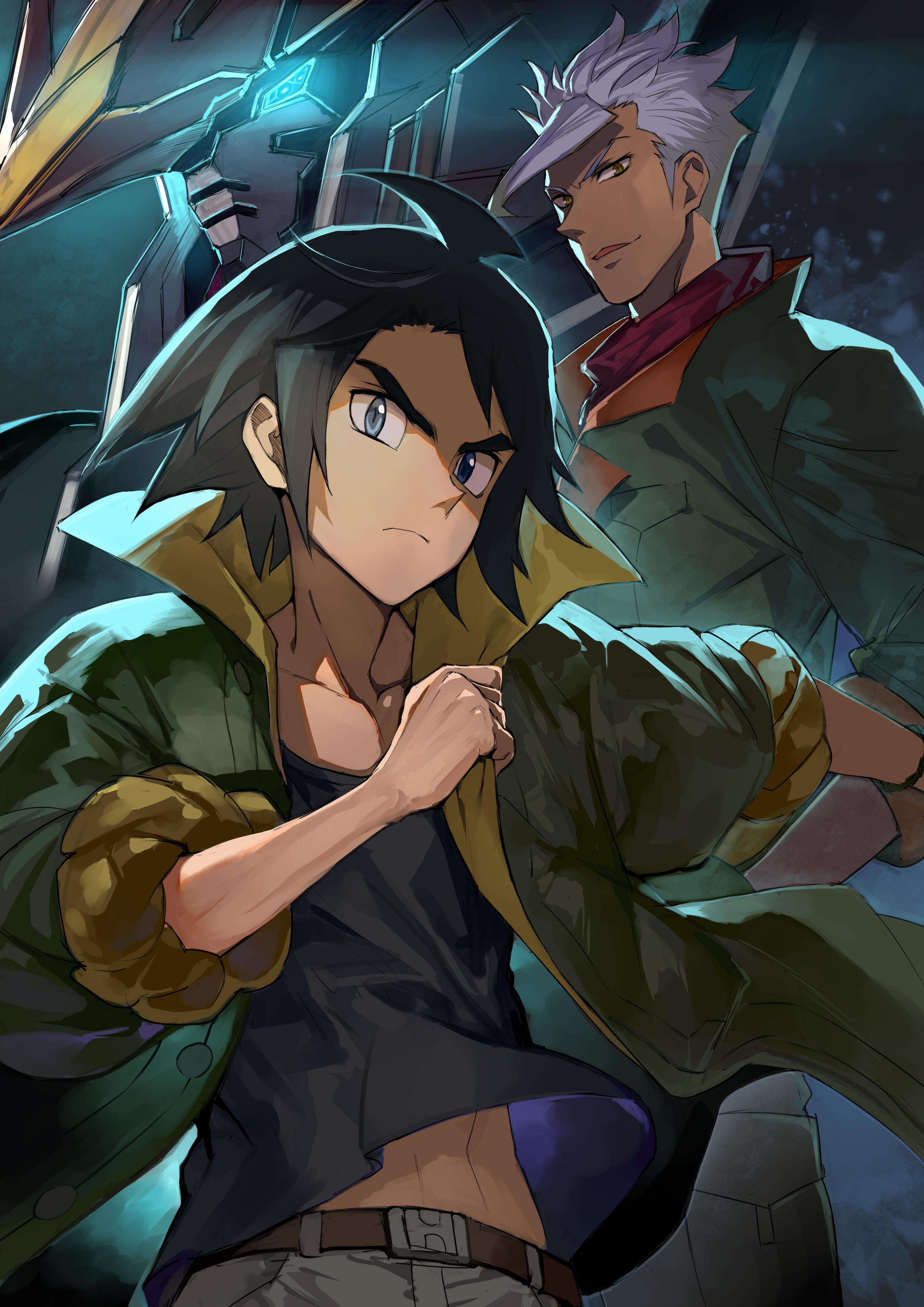 Mikazuki Augus Wallpapers - Top Free Mikazuki Augus Backgrounds ...