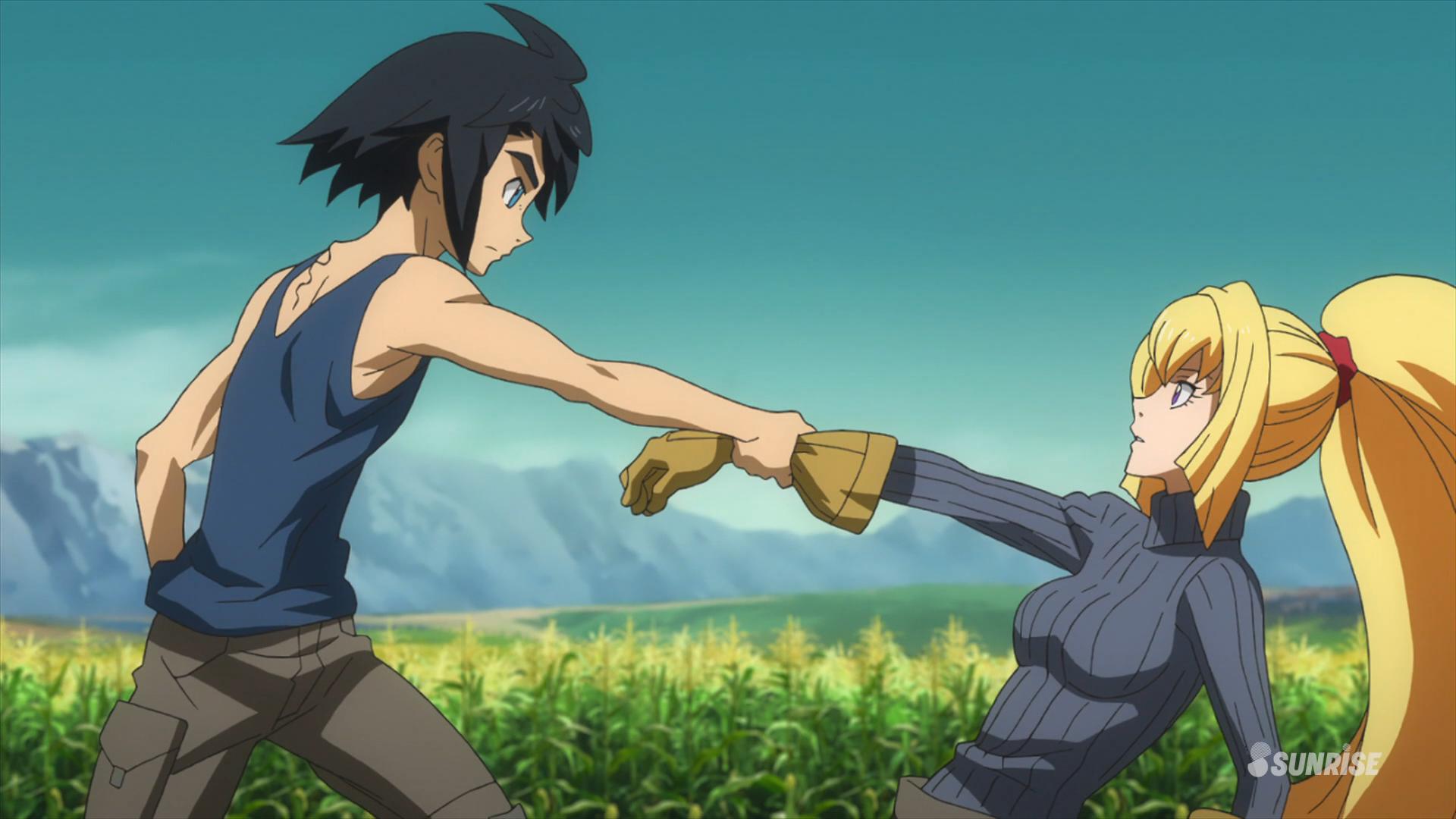 Mikazuki Augus Wallpapers - Top Free Mikazuki Augus Backgrounds ...