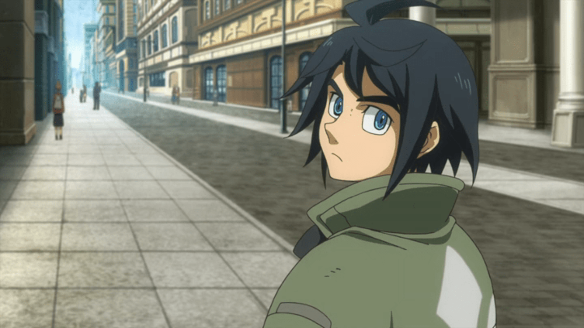 Mikazuki Augus Wallpapers - Top Free Mikazuki Augus Backgrounds ...