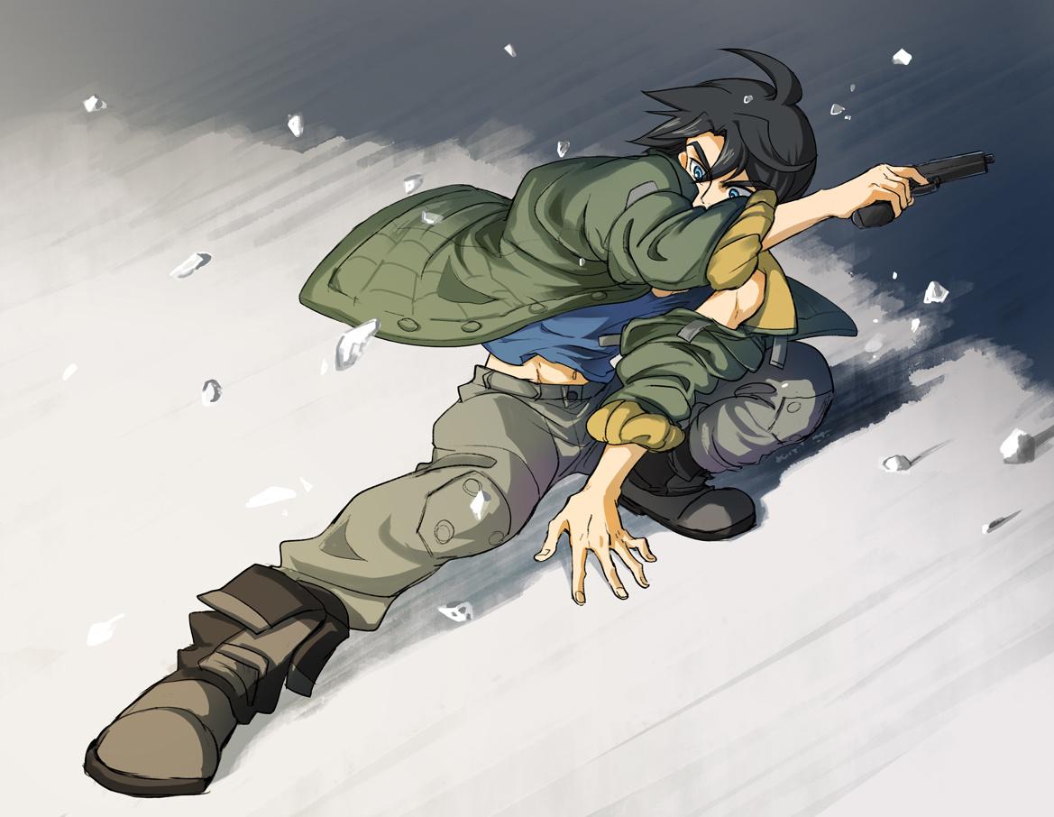 Mikazuki Augus Wallpapers - Top Free Mikazuki Augus Backgrounds ...