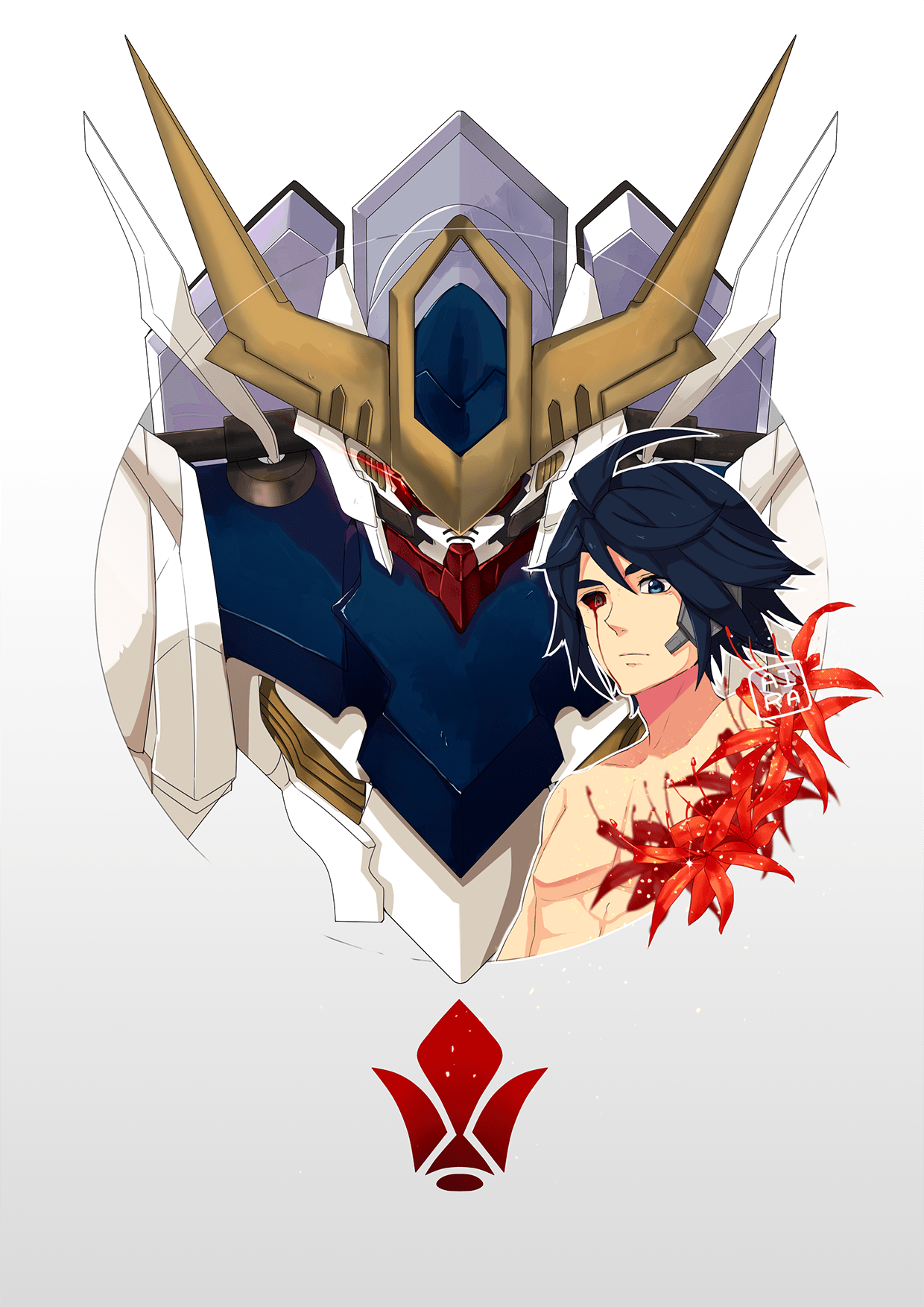 Mikazuki Augus Wallpapers - Top Free Mikazuki Augus Backgrounds - WallpaperAccess