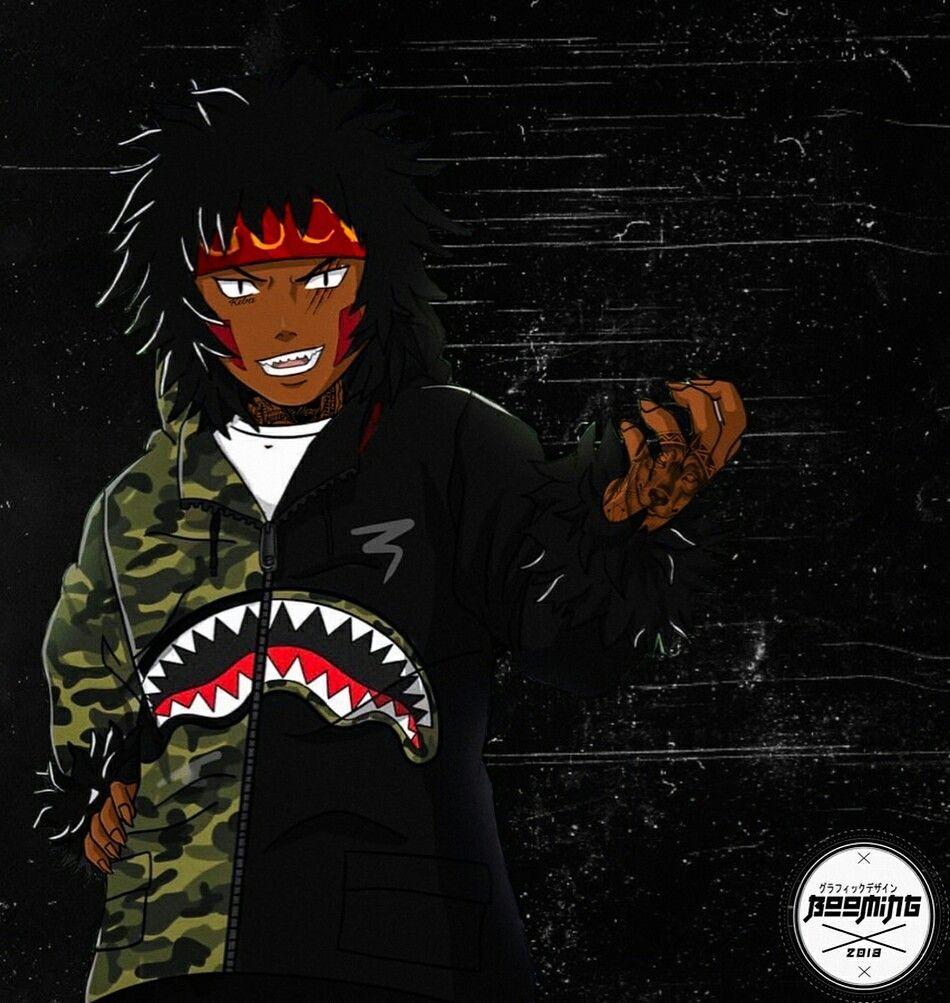 Anime Streetwear Wallpapers - Top Free Anime Streetwear Backgrounds ...