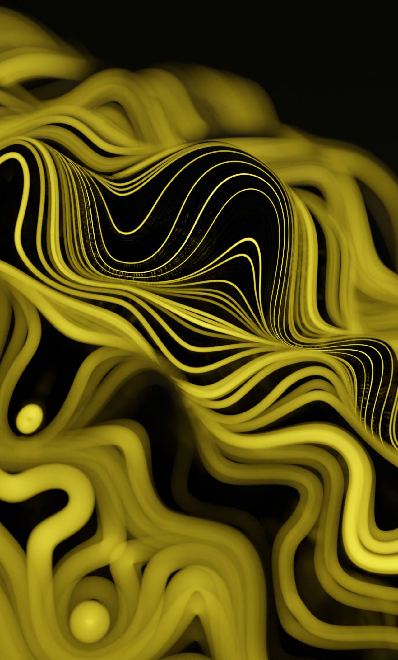 Yellow Liquid Wallpapers - Top Free Yellow Liquid Backgrounds ...