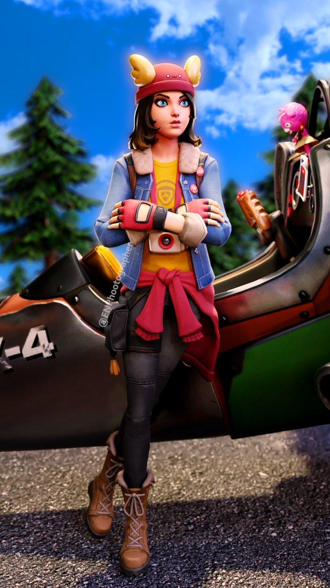 Skye Fortnite Wallpapers - Top Free Skye Fortnite Backgrounds ...