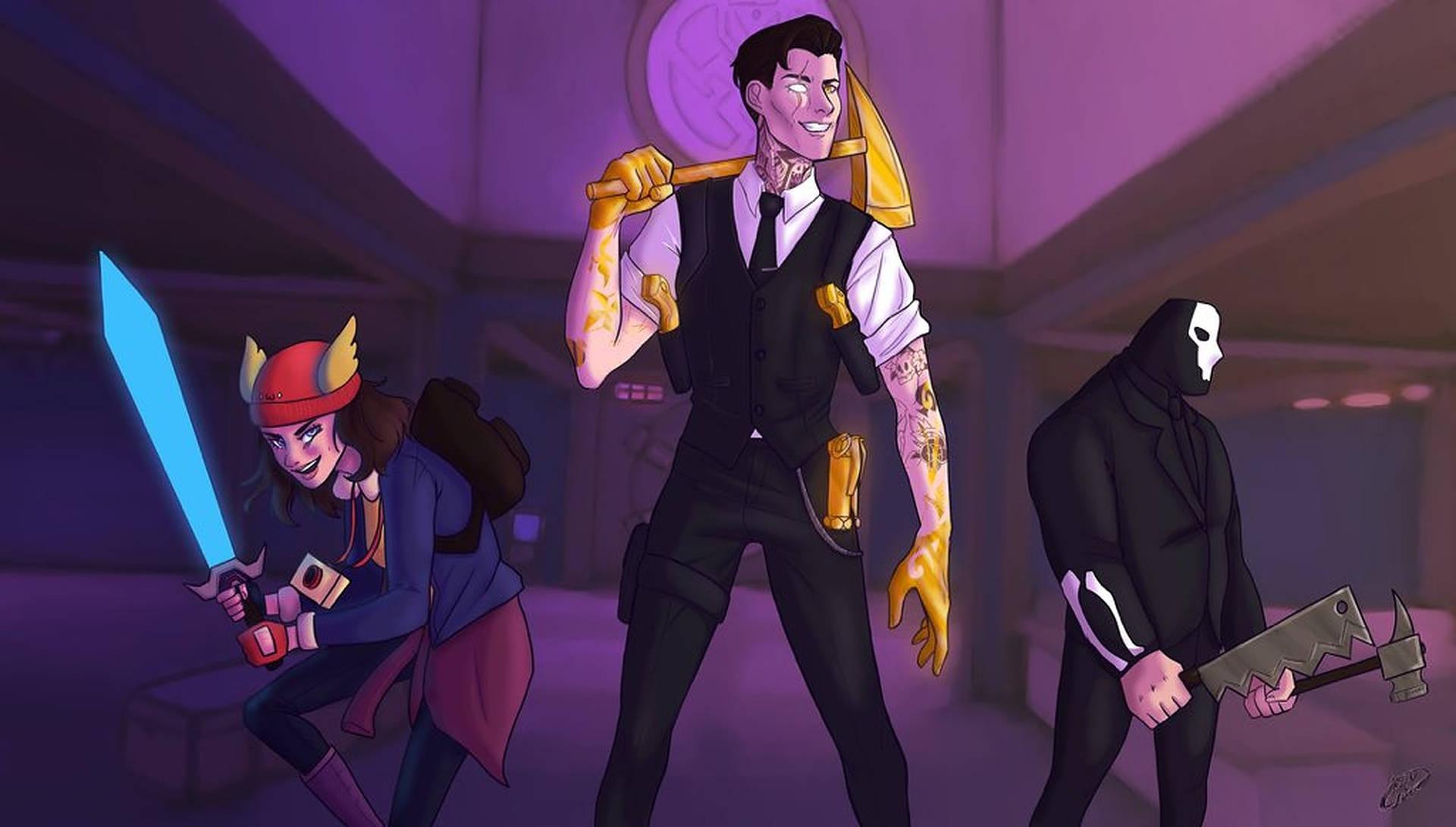 Skye Fortnite Wallpapers - Top Free Skye Fortnite Backgrounds ...