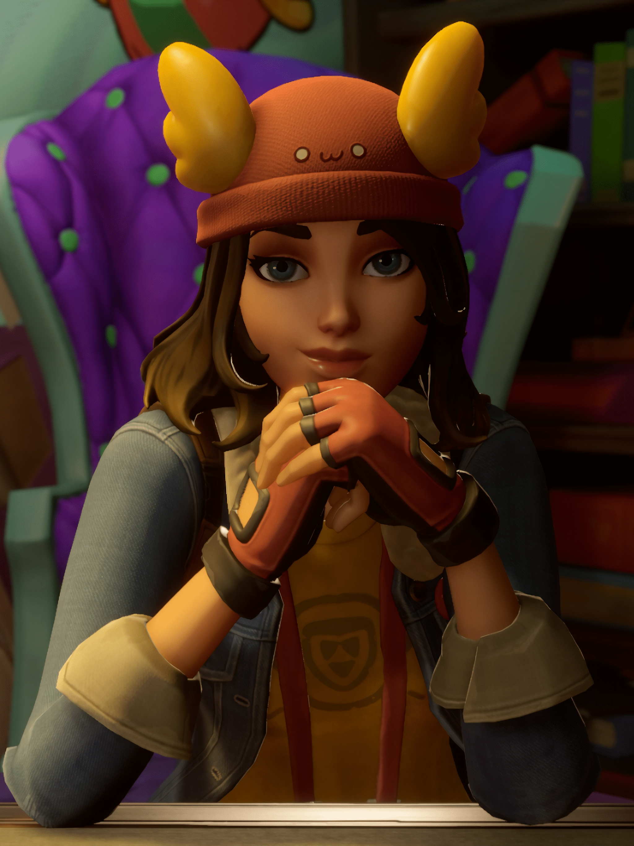 Skye Fortnite Wallpapers - Top Free Skye Fortnite Backgrounds ...