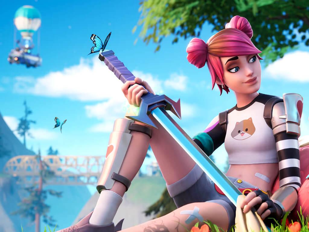 Skye Fortnite Wallpapers - Top Free Skye Fortnite Backgrounds ...