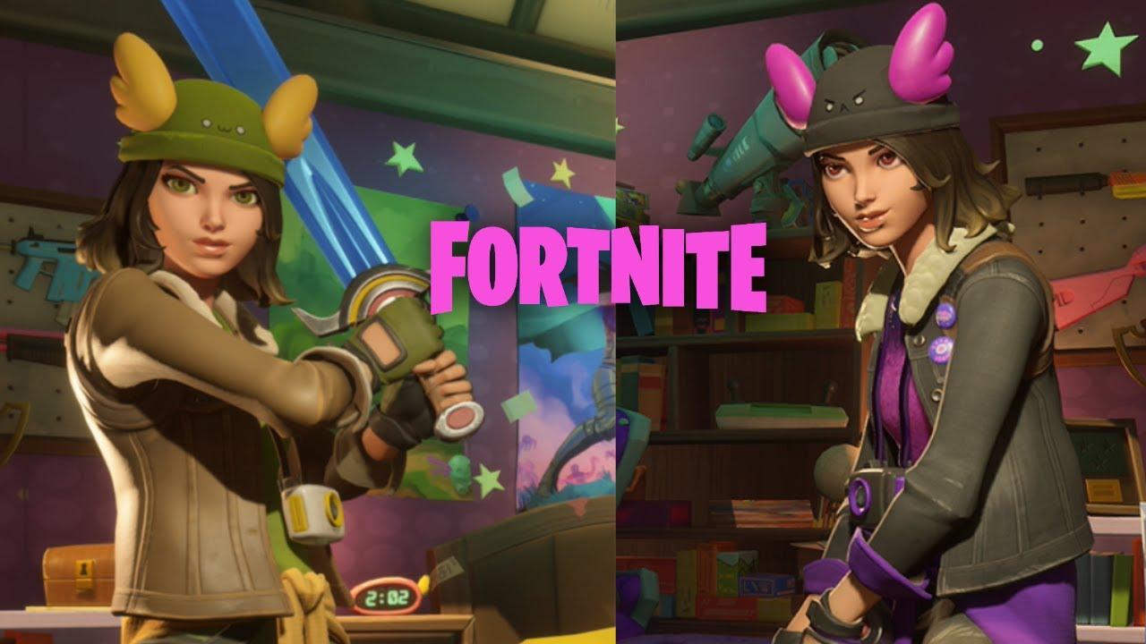 Skye Fortnite Wallpapers - Top Free Skye Fortnite Backgrounds ...