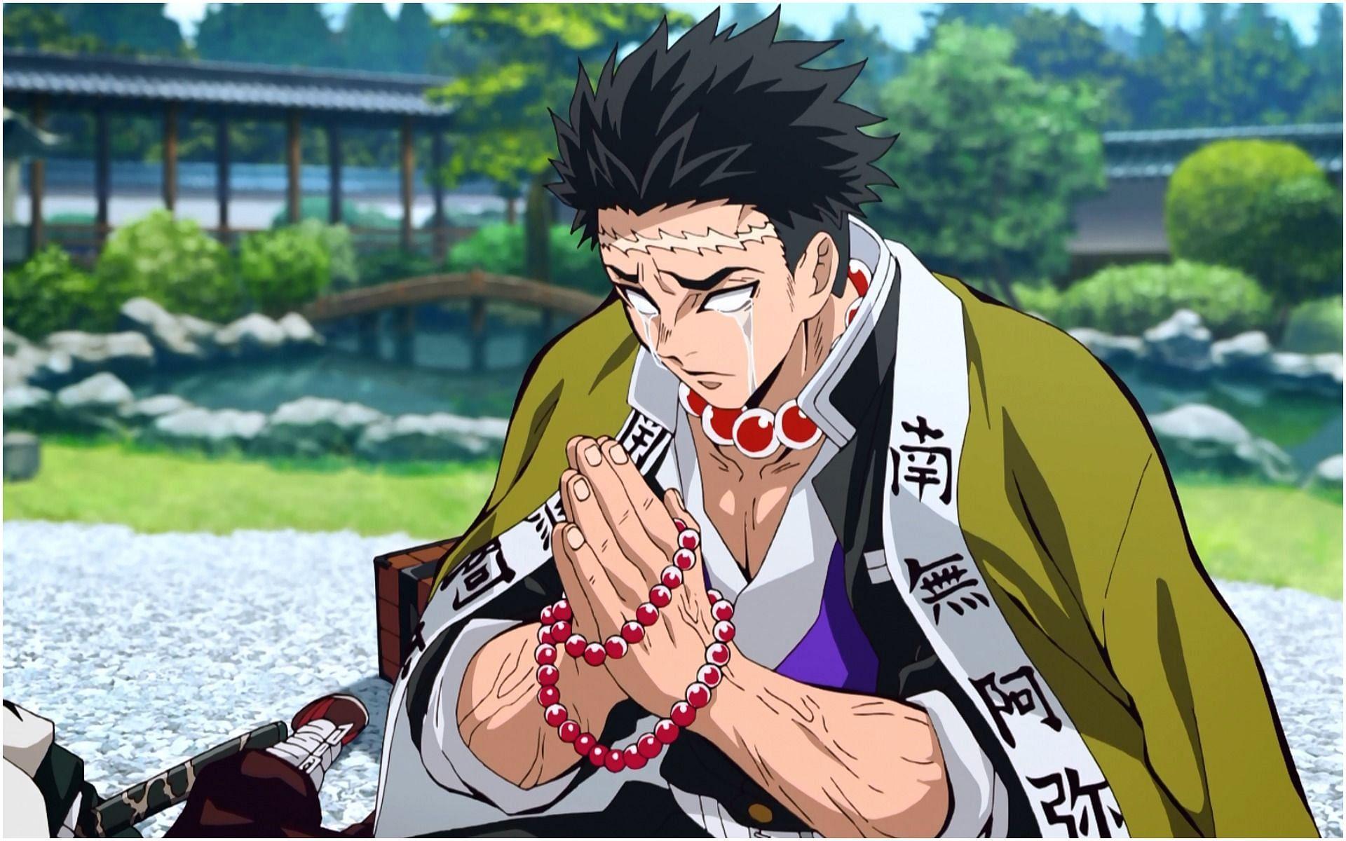 Stone Hashira Wallpapers - Top Free Stone Hashira Backgrounds ...