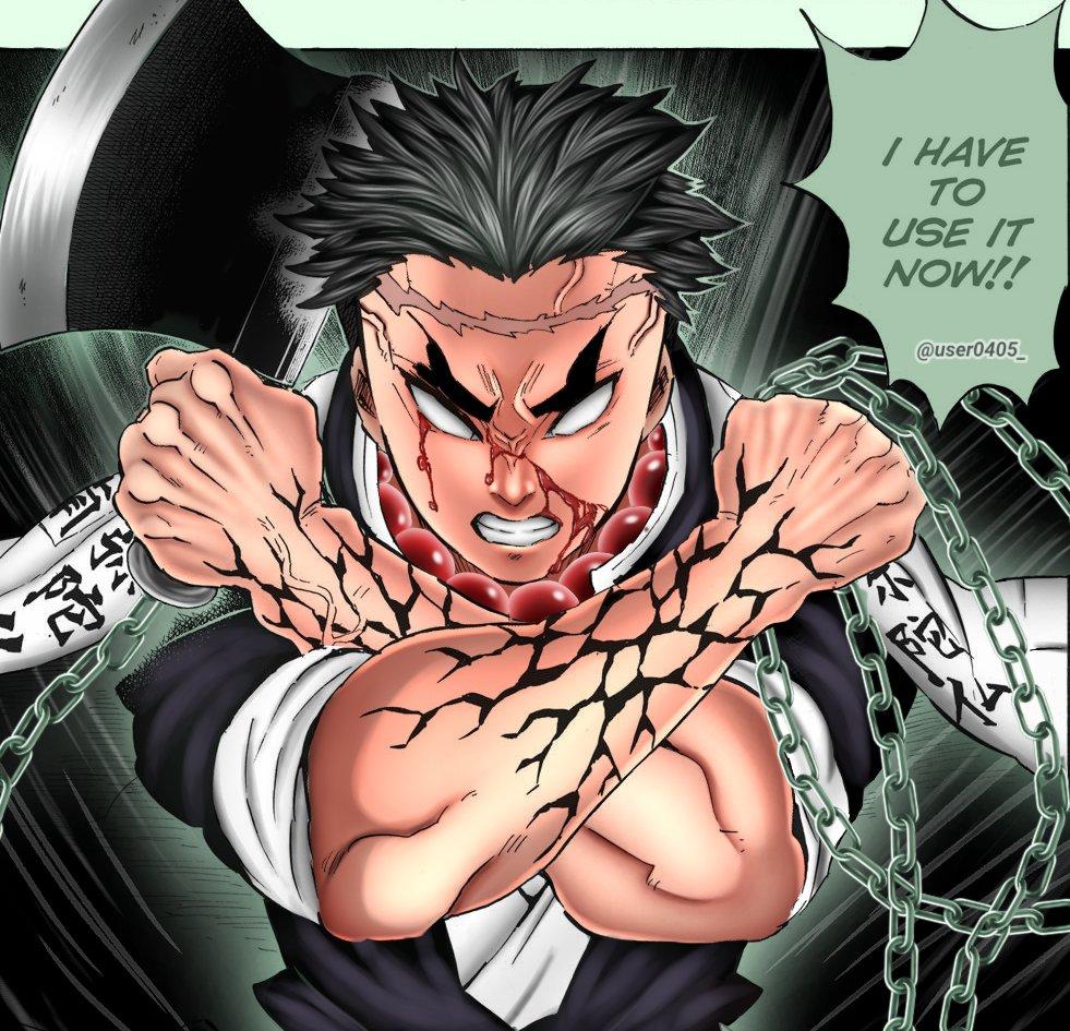 Stone Hashira Wallpapers - Top Free Stone Hashira Backgrounds ...