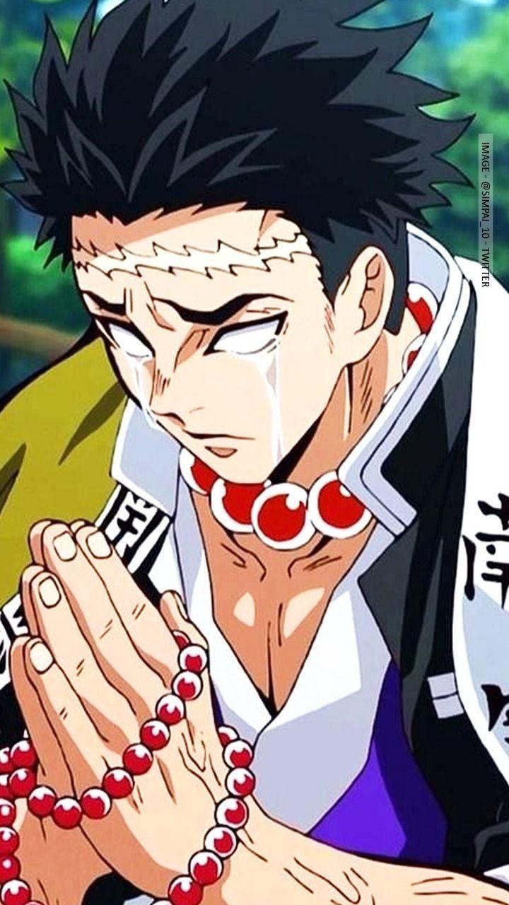 Stone Hashira Wallpapers - Top Free Stone Hashira Backgrounds ...