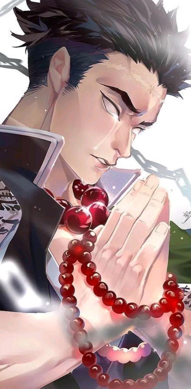 Stone Hashira Wallpapers - Top Free Stone Hashira Backgrounds ...