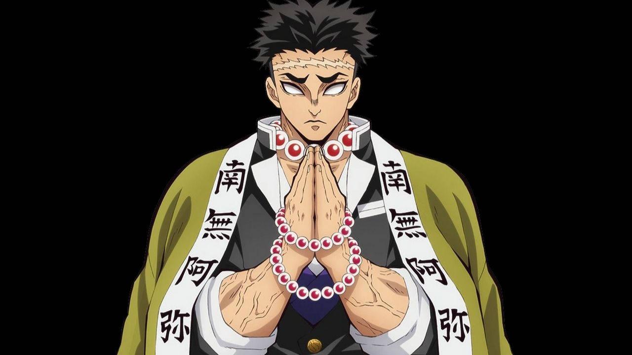 Stone Hashira Wallpapers - Top Free Stone Hashira Backgrounds ...