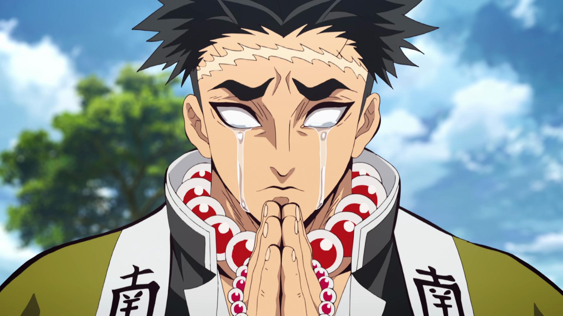 Stone Hashira Wallpapers - Top Free Stone Hashira Backgrounds ...