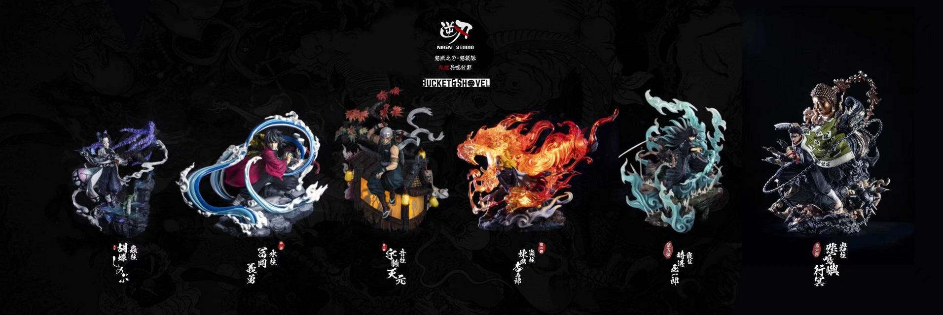 Stone Hashira Wallpapers - Top Free Stone Hashira Backgrounds ...