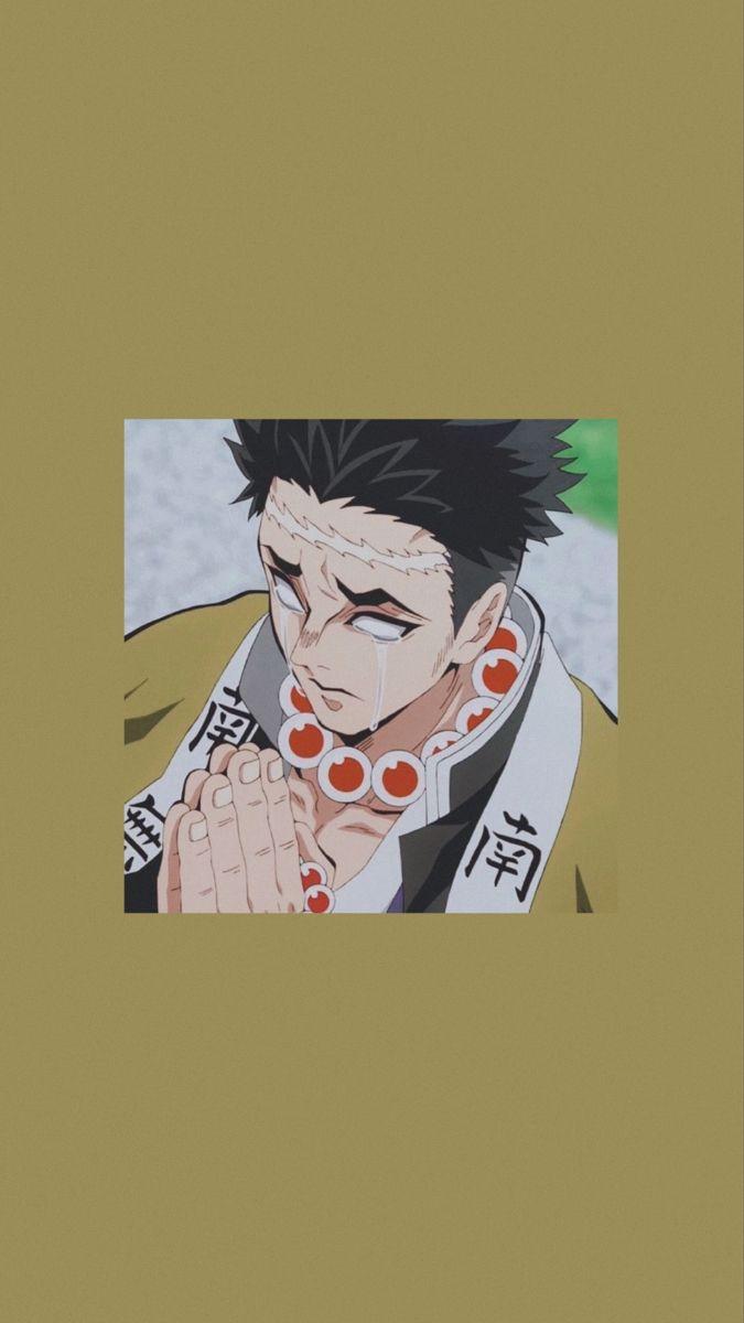 Stone Hashira Wallpapers - Top Free Stone Hashira Backgrounds ...