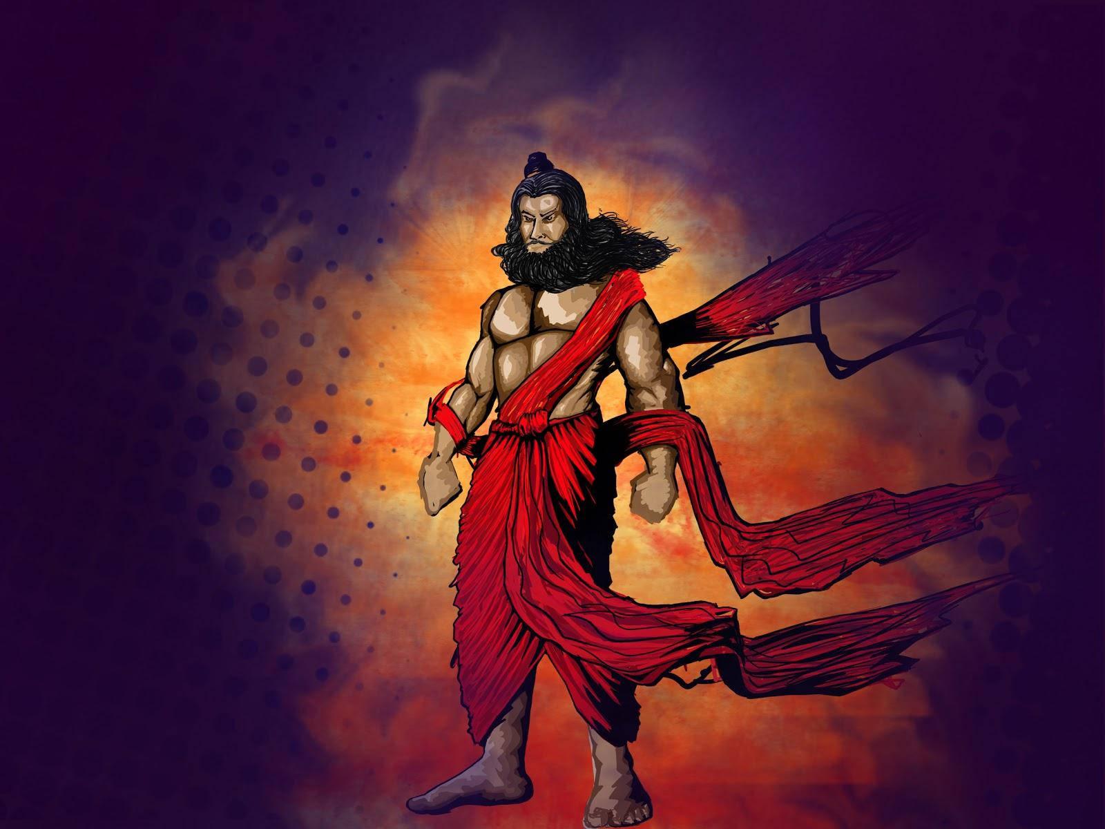 Lord Parshuram Wallpapers - Top Free Lord Parshuram Backgrounds ...