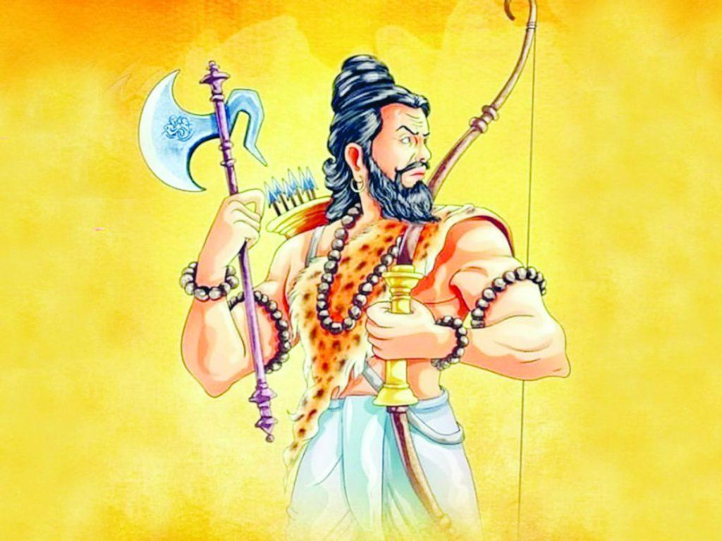 Lord Parshuram Wallpapers - Top Free Lord Parshuram Backgrounds ...