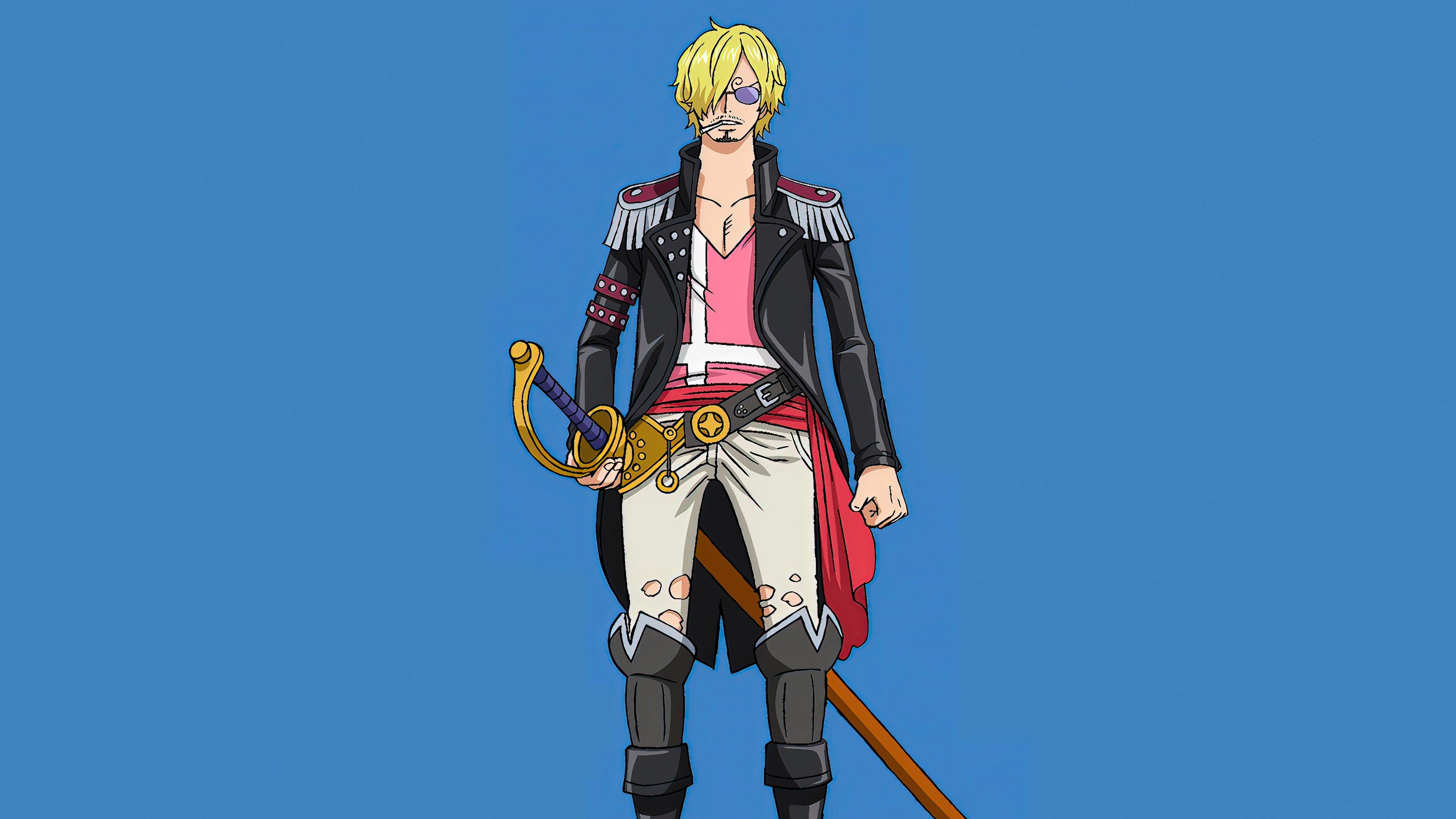 Sanji Desktop Wallpapers - Top Free Sanji Desktop Backgrounds ...