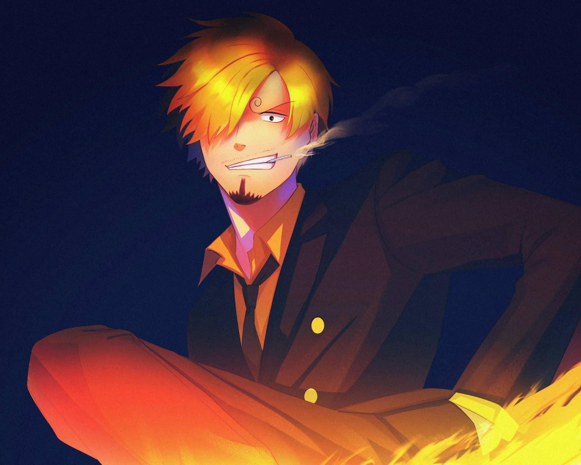 Sanji Desktop Wallpapers - Top Free Sanji Desktop Backgrounds ...