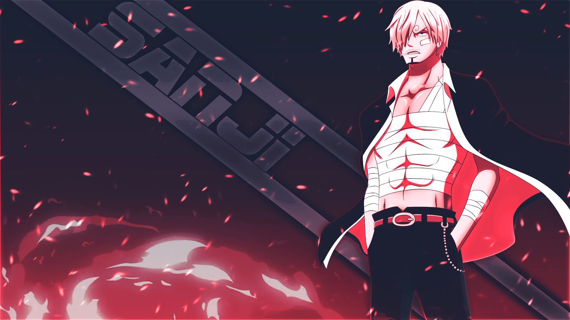 Sanji Desktop Wallpapers - Top Free Sanji Desktop Backgrounds ...