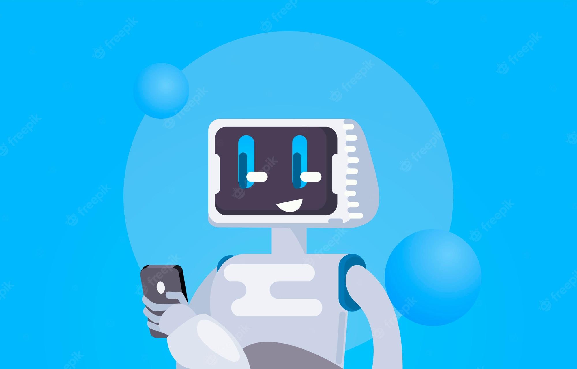 Chatbot Wallpapers - Top Free Chatbot Backgrounds - WallpaperAccess