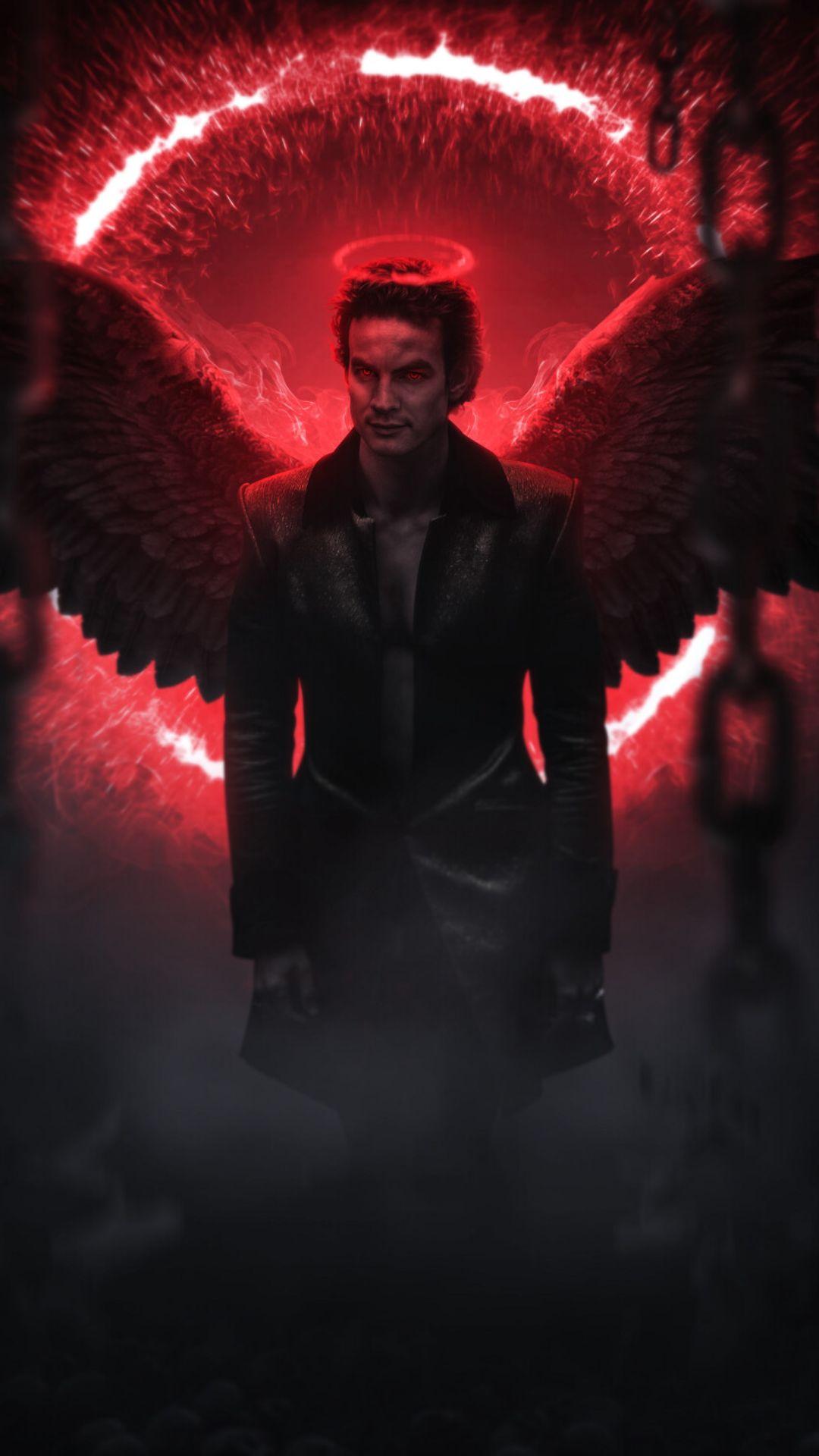 Lucifer 8k Wallpapers - Top Free Lucifer 8k Backgrounds - WallpaperAccess