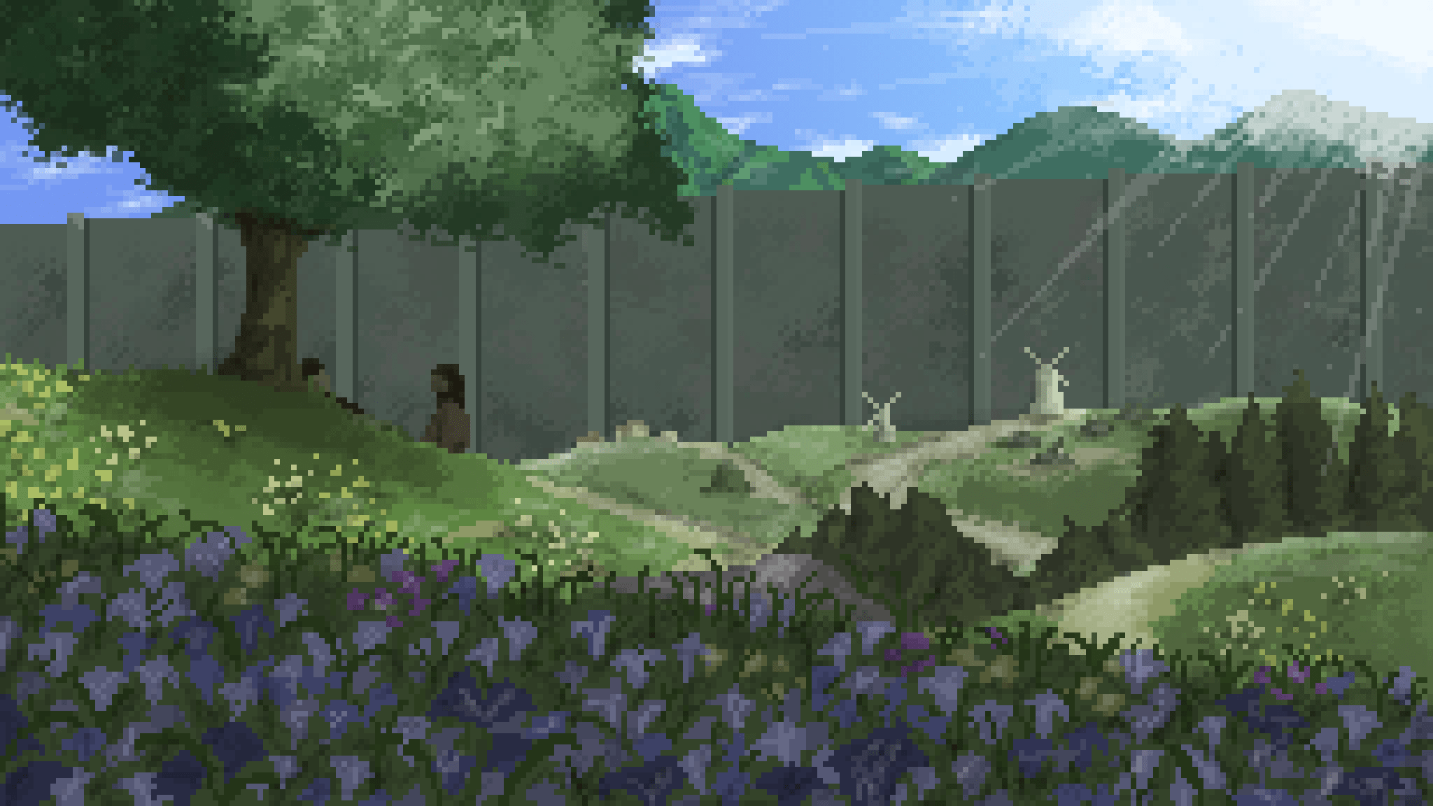 Shiganshina District Wallpapers - Top Free Shiganshina District ...